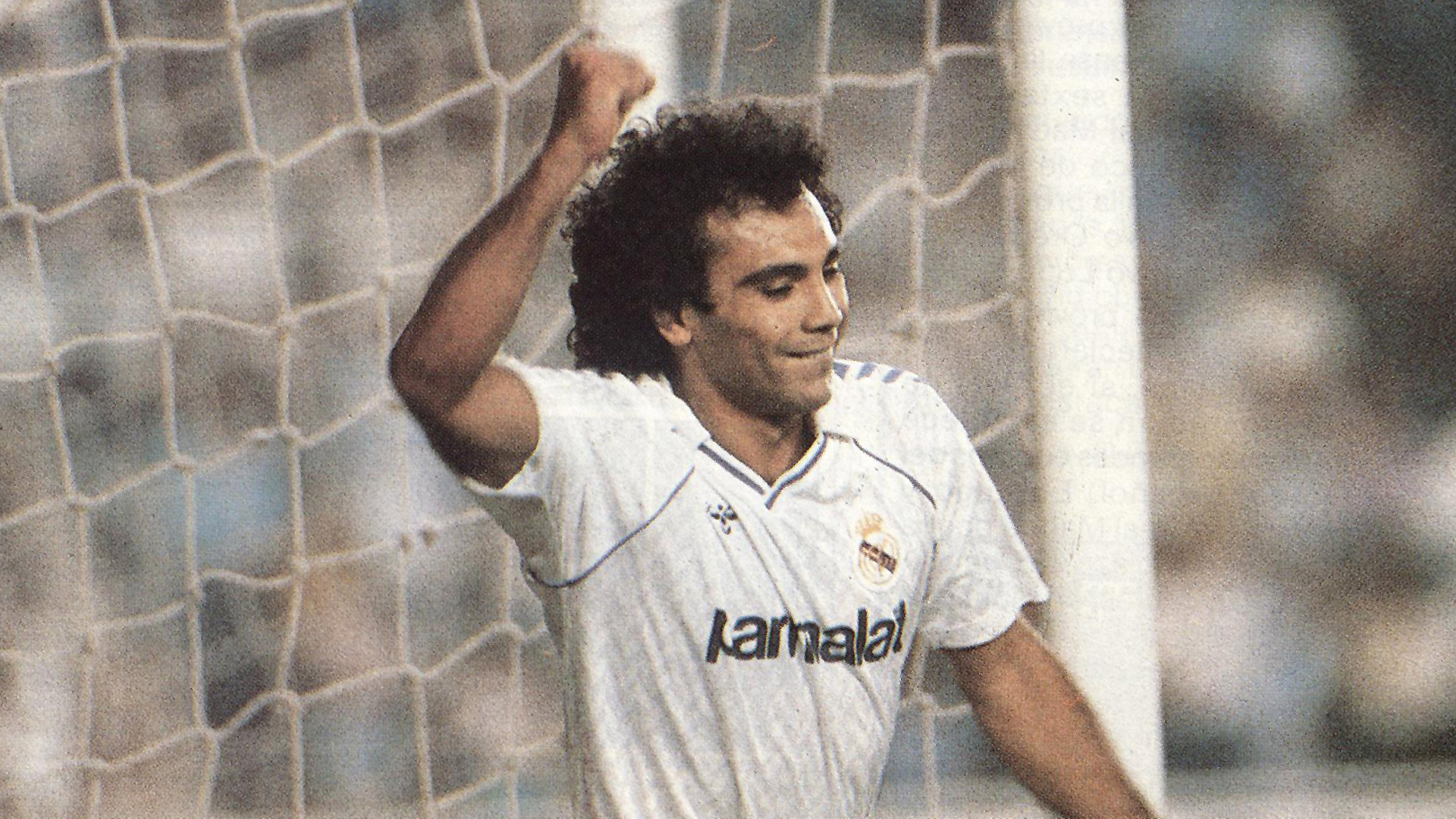 Hugo Sanchez Achievements