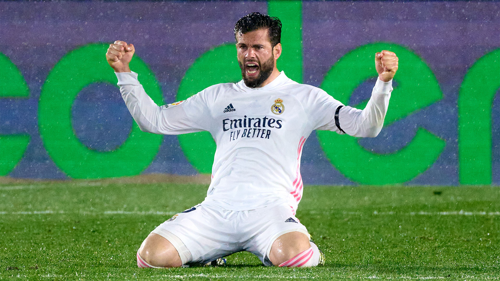 Nacho, 20 años en el Real Madrid| Real Madrid C.F.