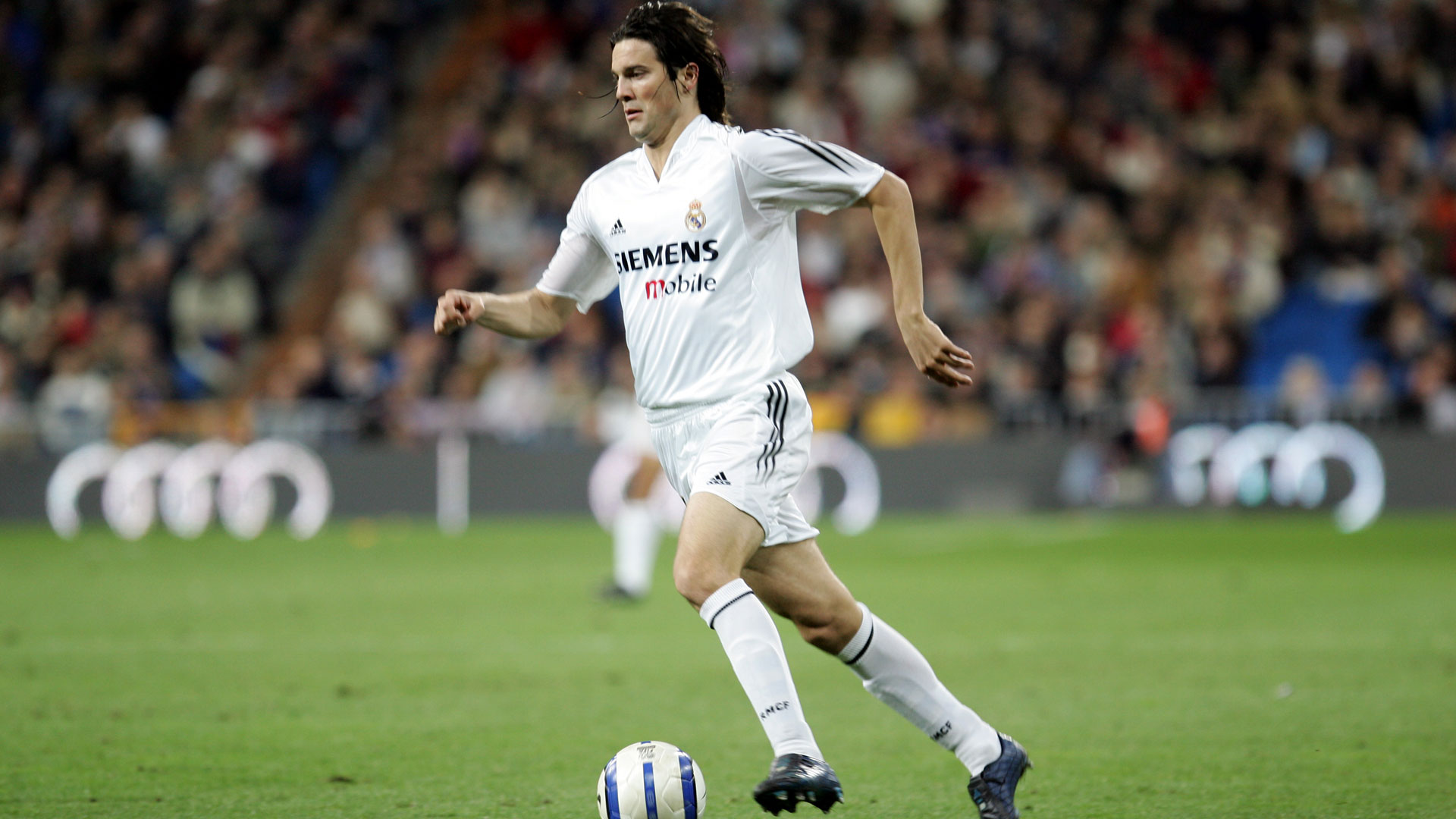Goles con Historia: Solari| Real Madrid C.F.