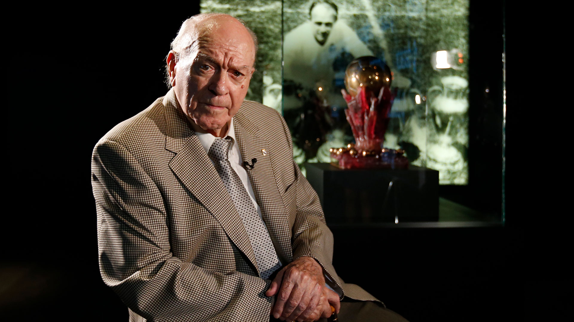 Ten years without Alfredo Di Stéfano