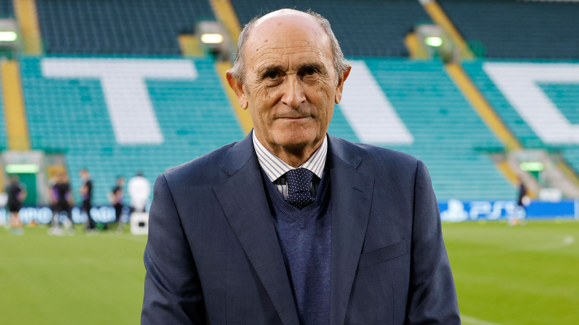 Inside Real Madrid: La emoción del legendario Pirri en su regreso a ...