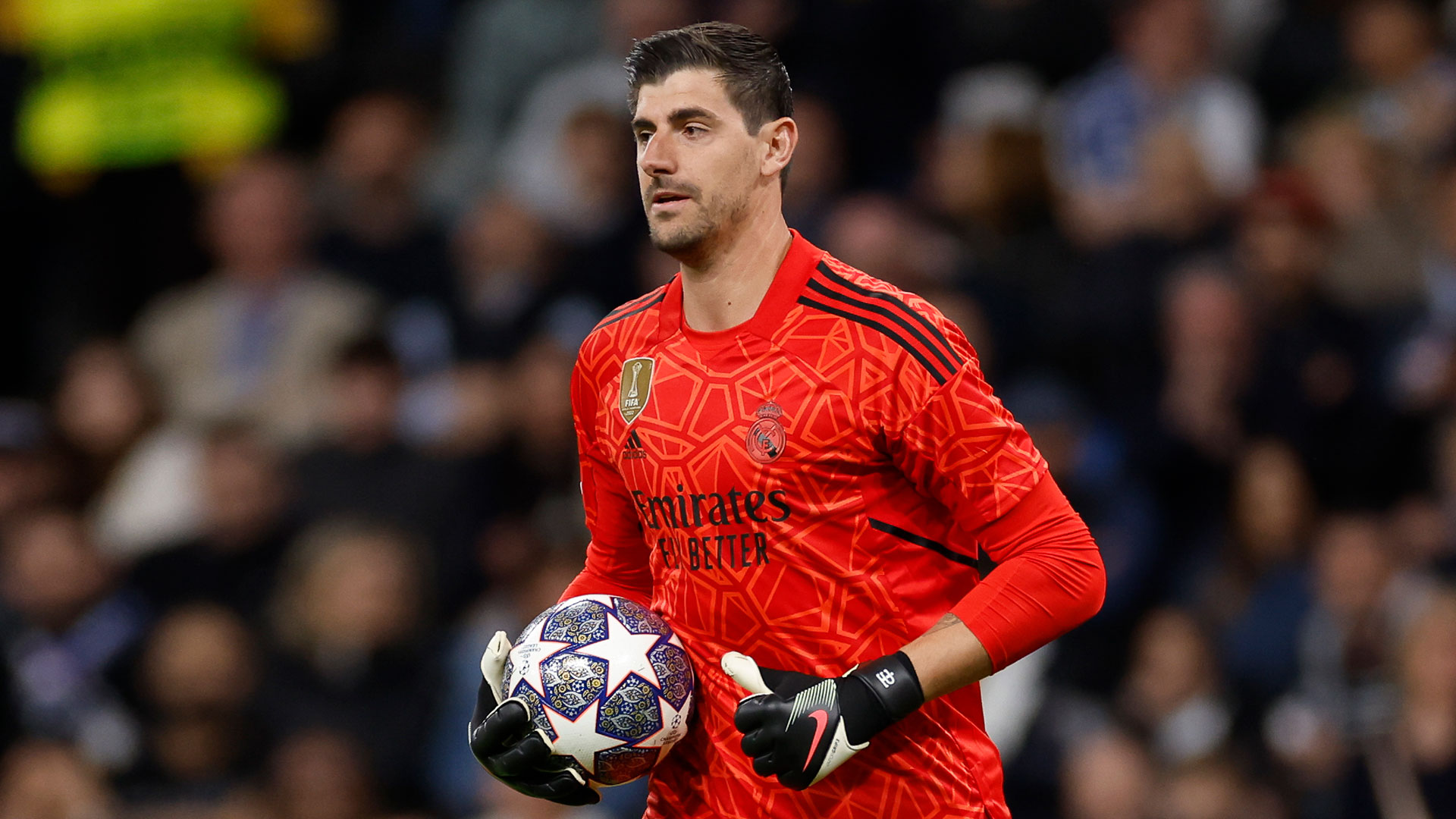 Courtois: “Es duro caer antes de la final'| Real Madrid C.F.