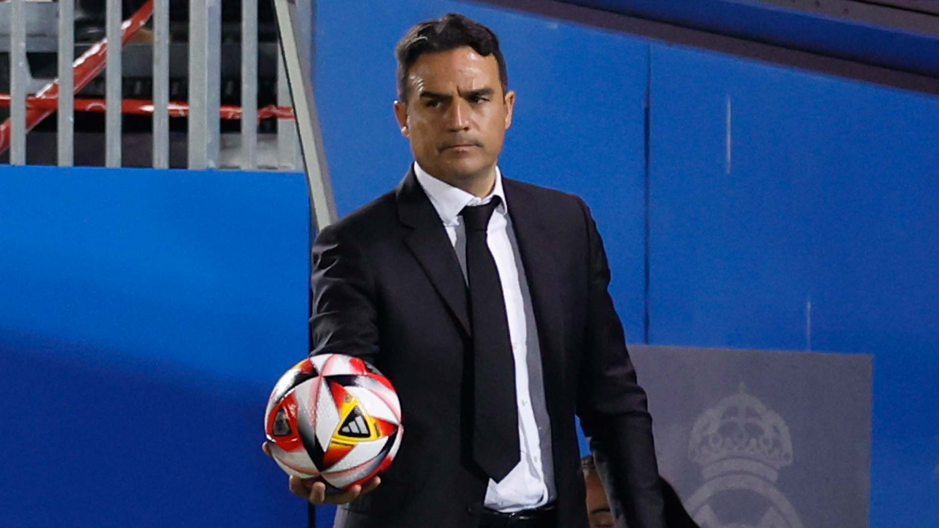 Toril: “Es nuestra primera final y tenemos que ganar experiencia”| Real ...