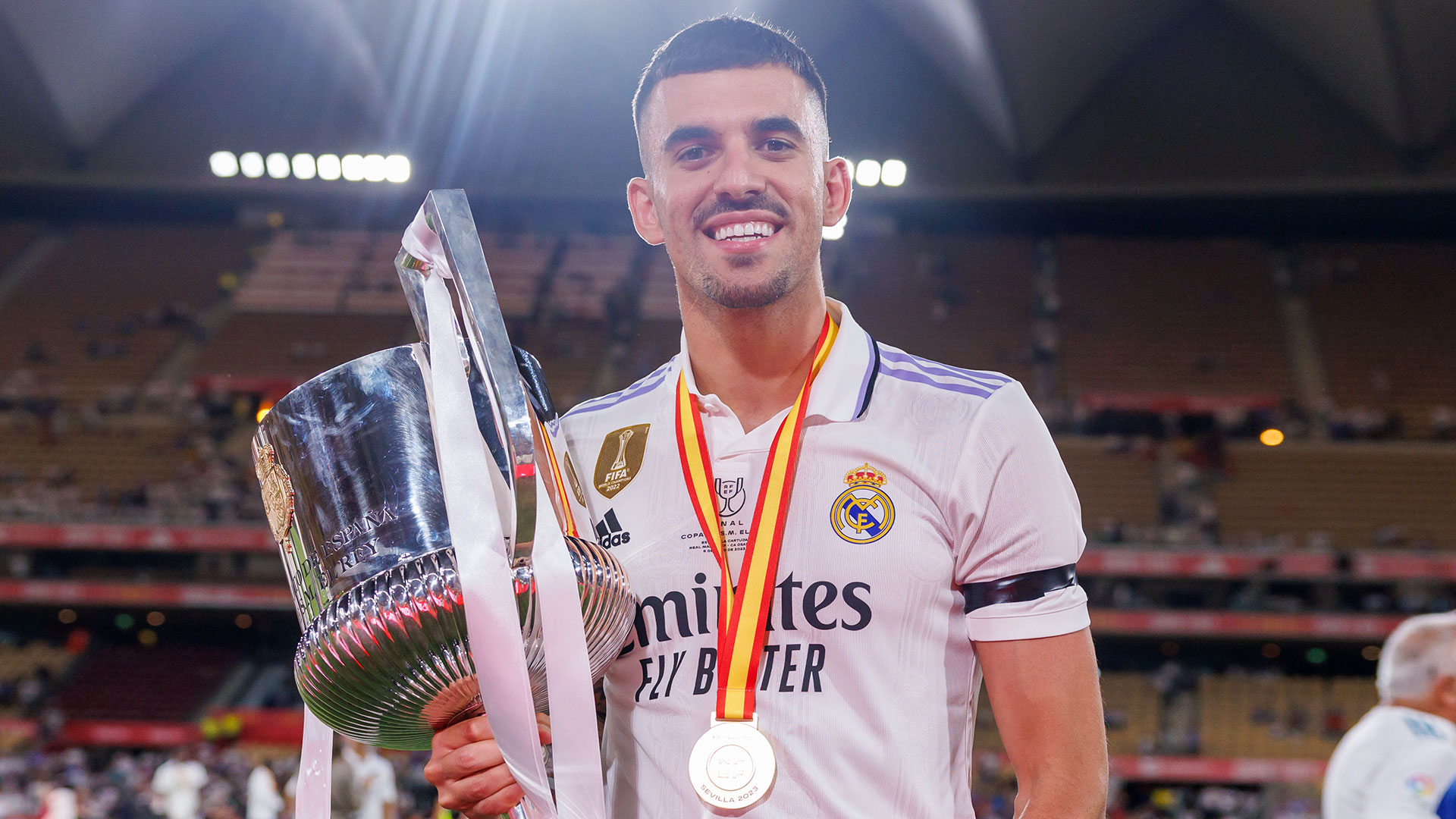 Ceballos cumple 27 años| Real Madrid C.F.