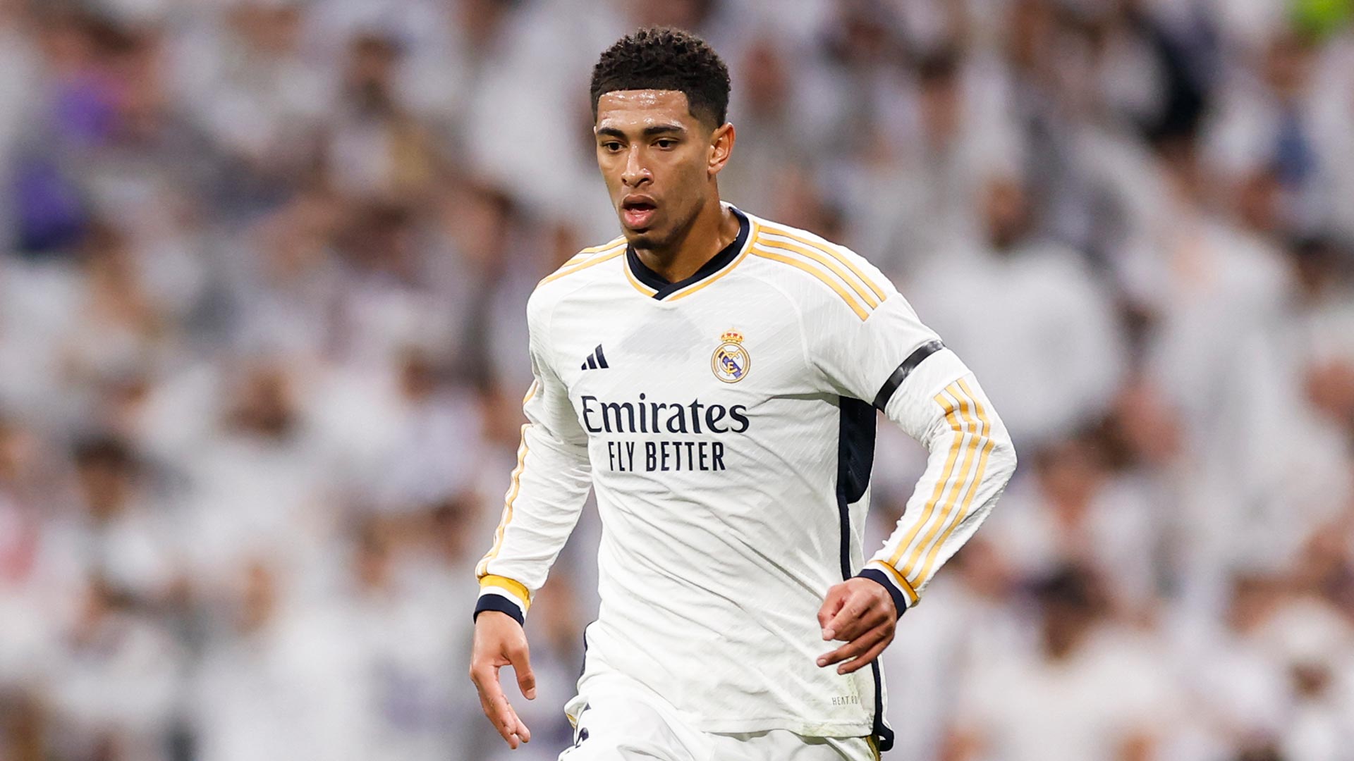 Bellingham joins up with the squad but Rodrygo drops out