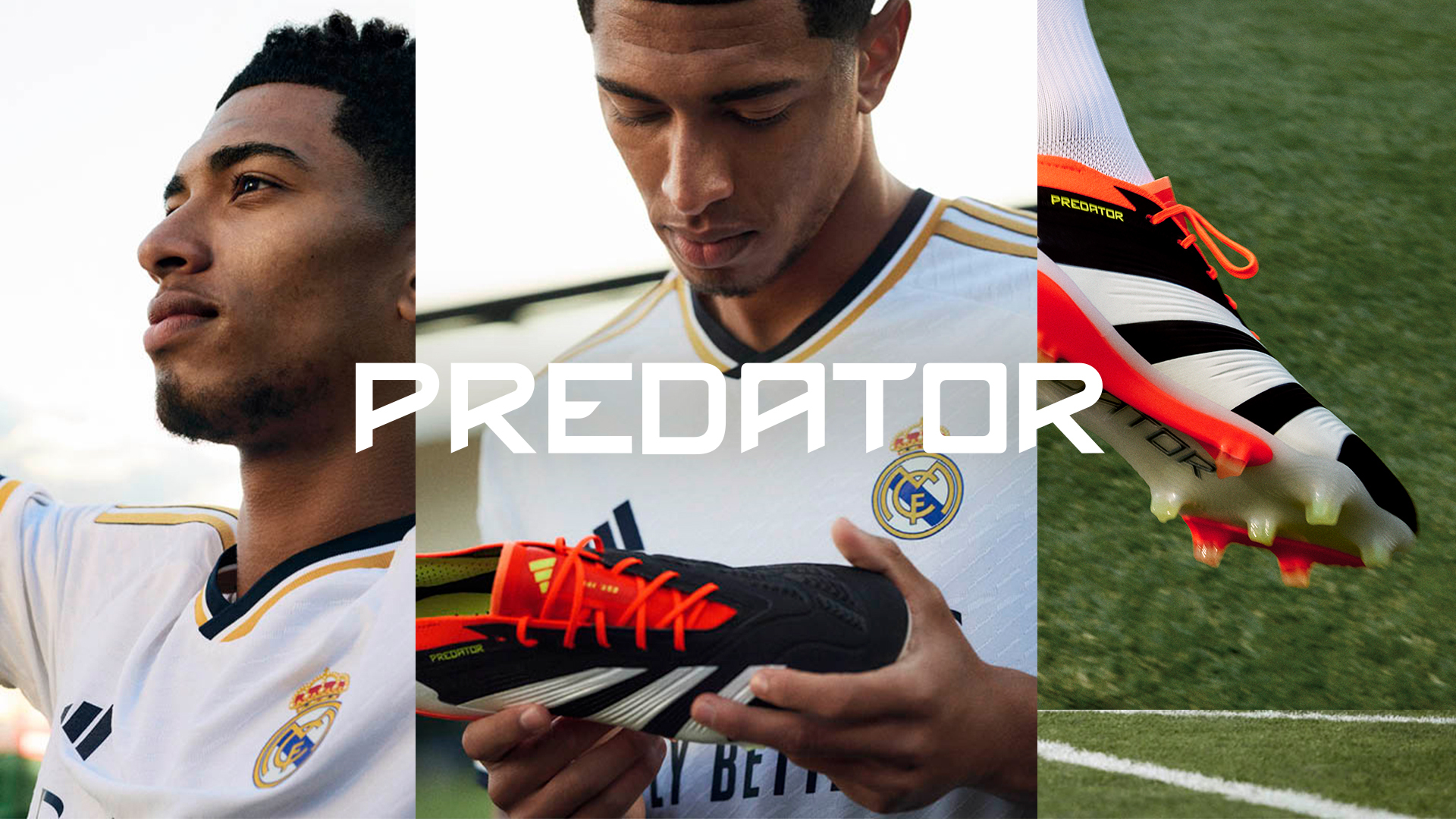 Descubre la colección adidas Predator 24