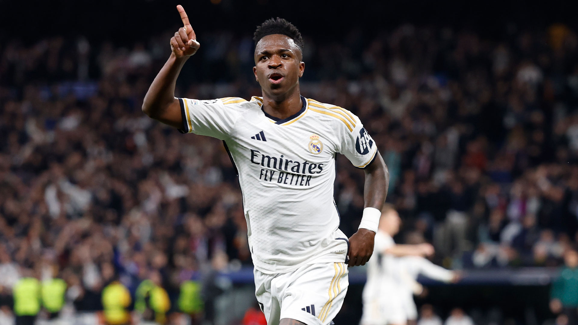 Real Madrid squad for Champions League final