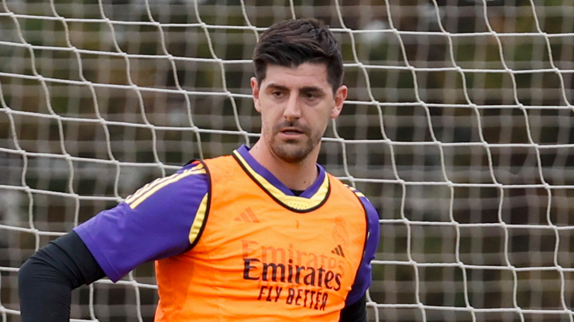 Courtois medical report