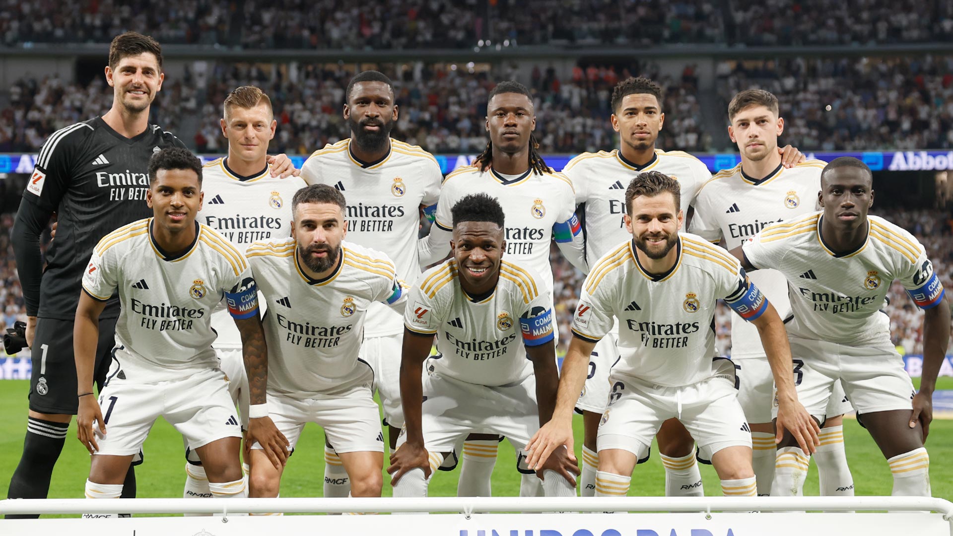 Real Madrids Startelf für das Finale der Champions League