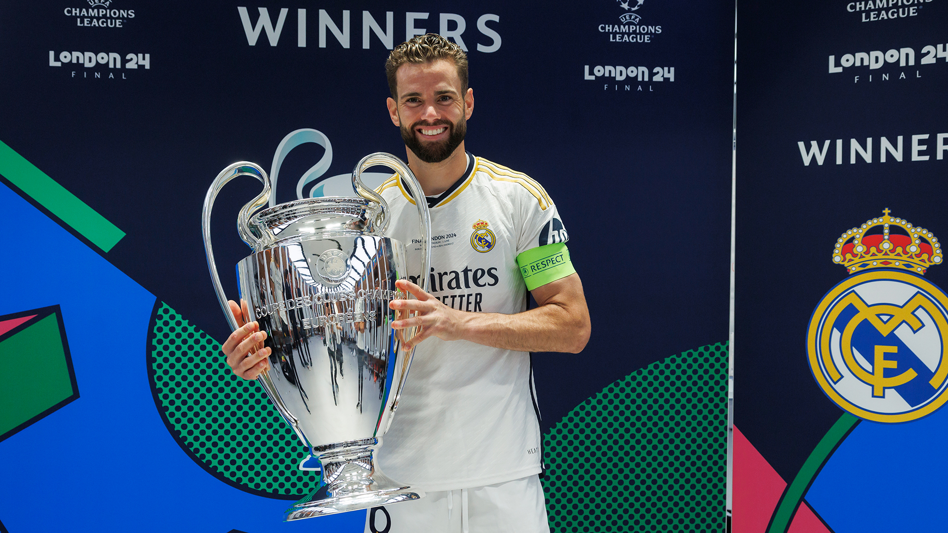 Official Announcement: Nacho