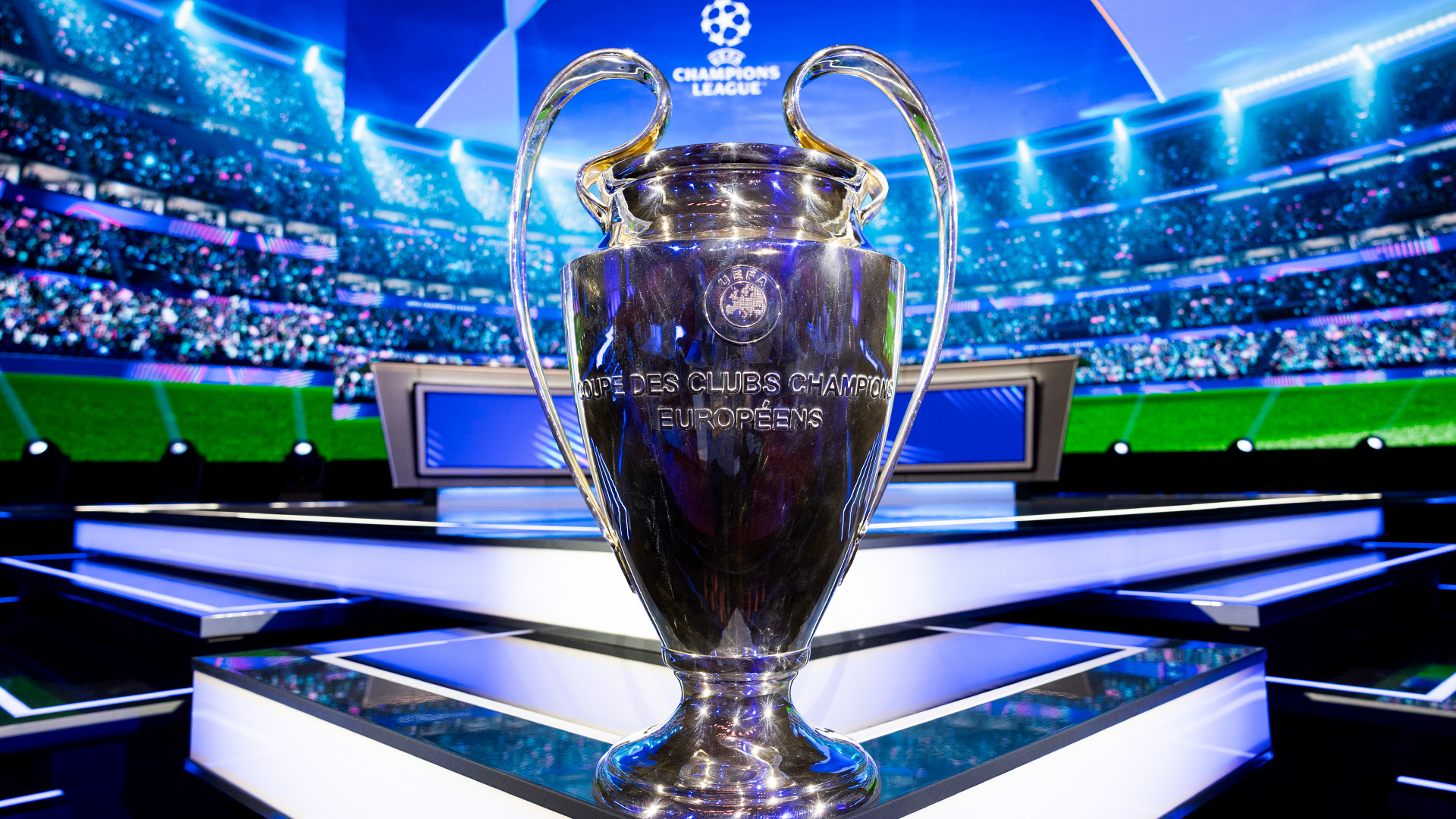 Real Madrid set to discover Champions League 25/26 first-round ...