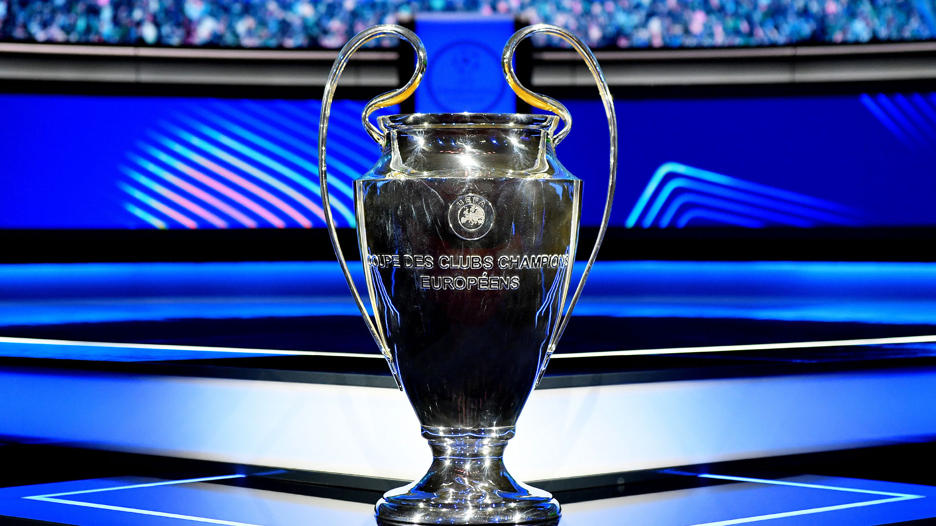 Real Madrid's schedule in 2024-25 Champions League first round