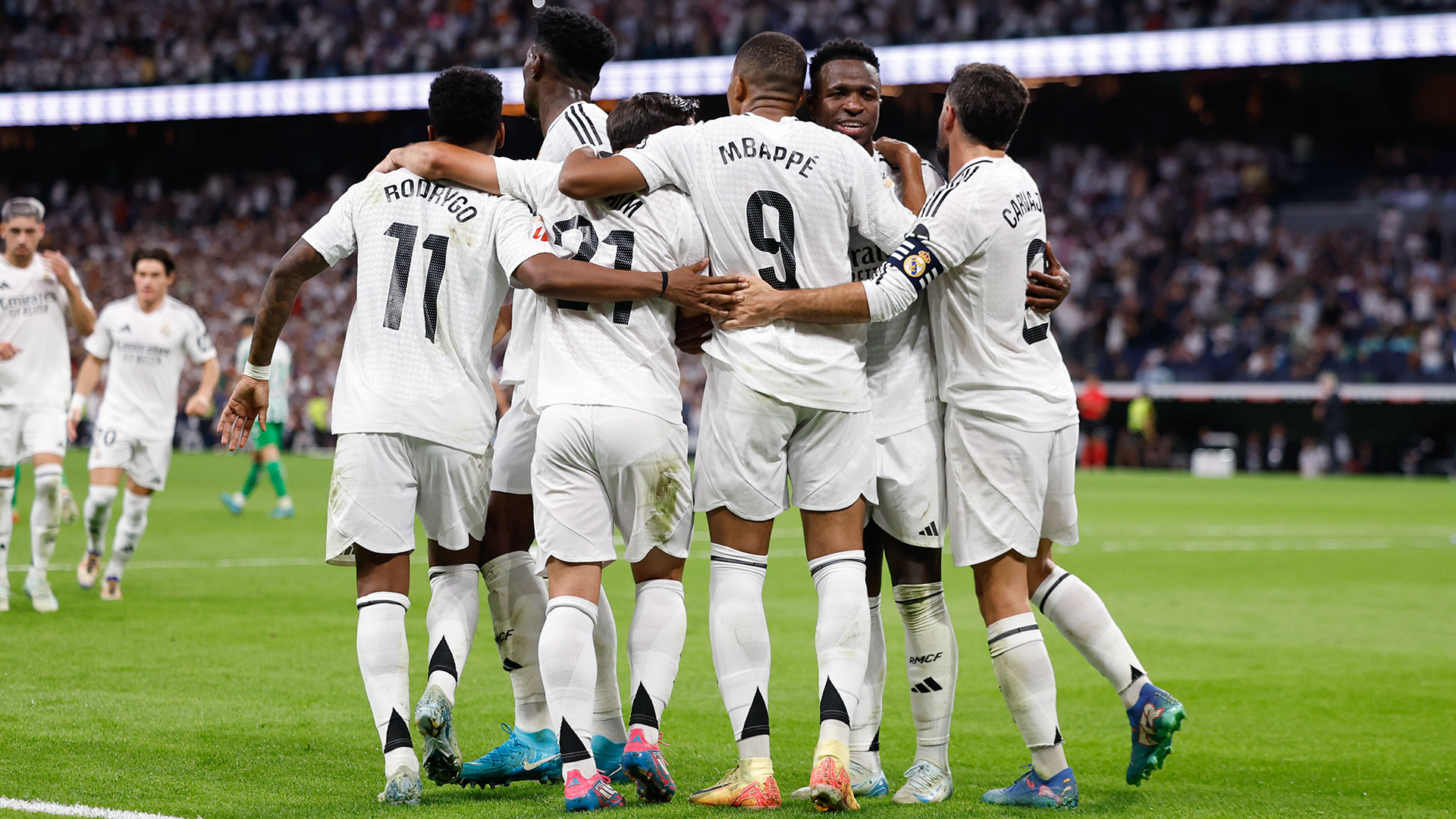 Real Madrid-Villarreal to be played on Saturday 5 October at 9:00 pm