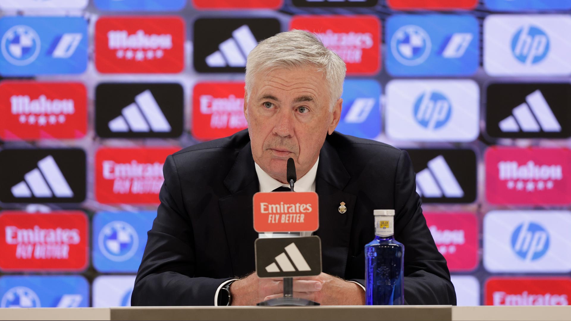 Ancelotti: “We played better, with a nicer pace and creating more chances"