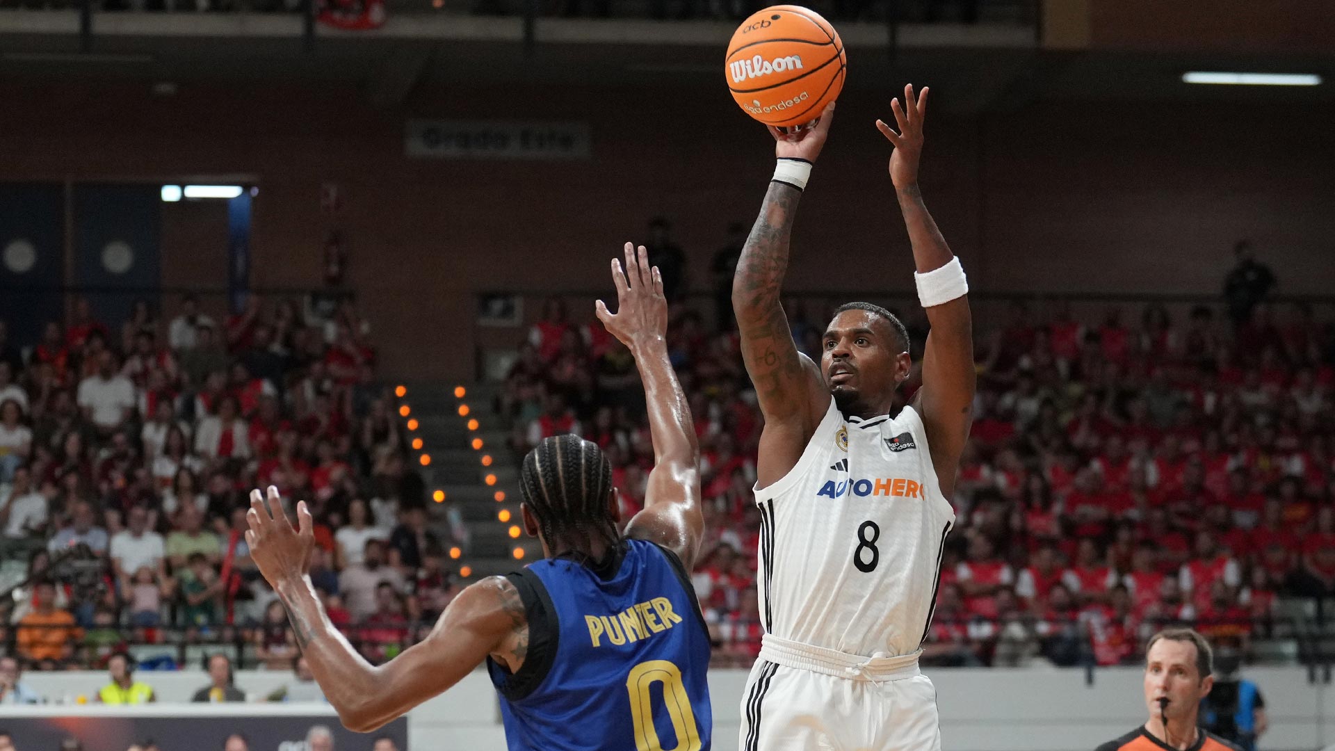 Andrés Feliz and Rathan-Mayes make their Real Madrid debuts