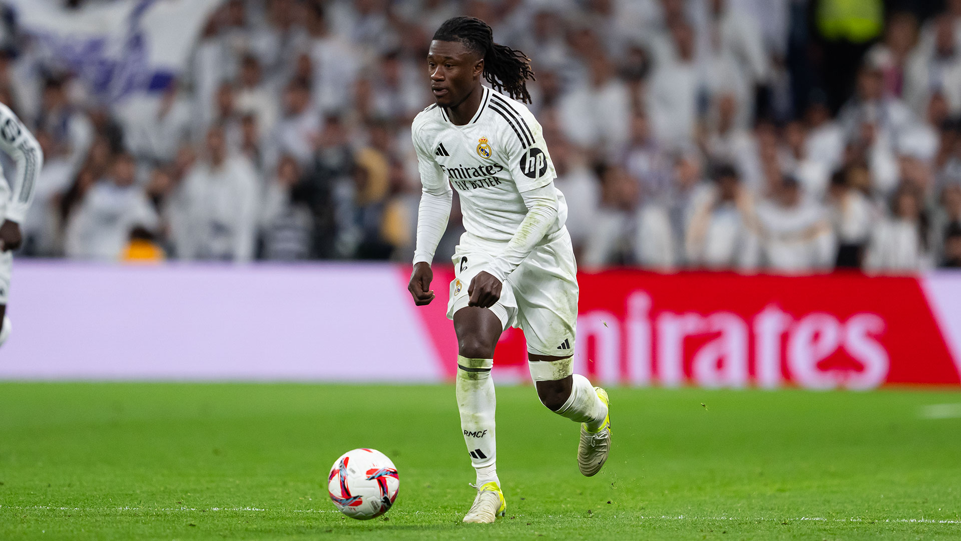 Convocatoria del Real Madrid frente a la Deportiva Minera