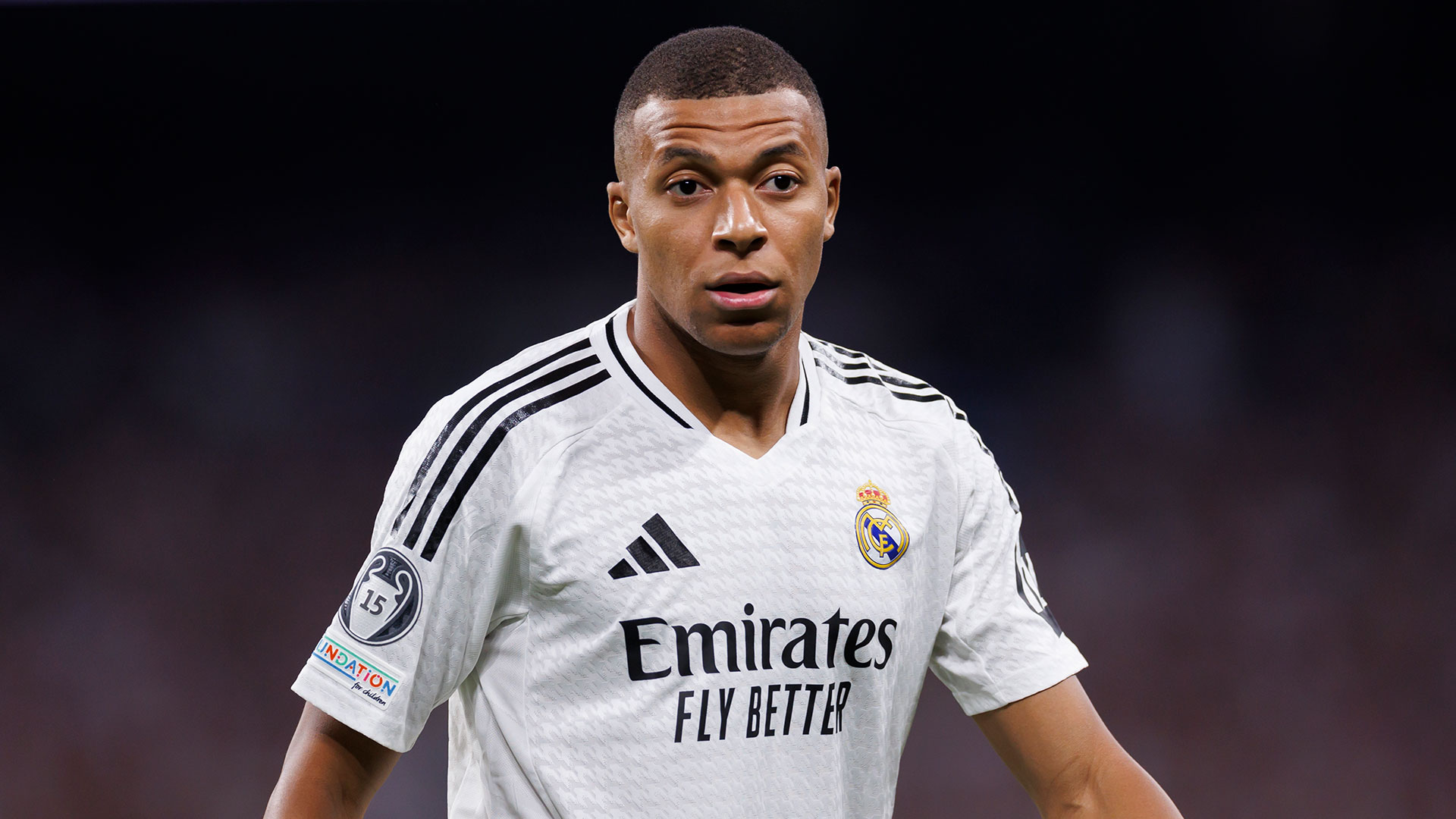 Mbappé medical report