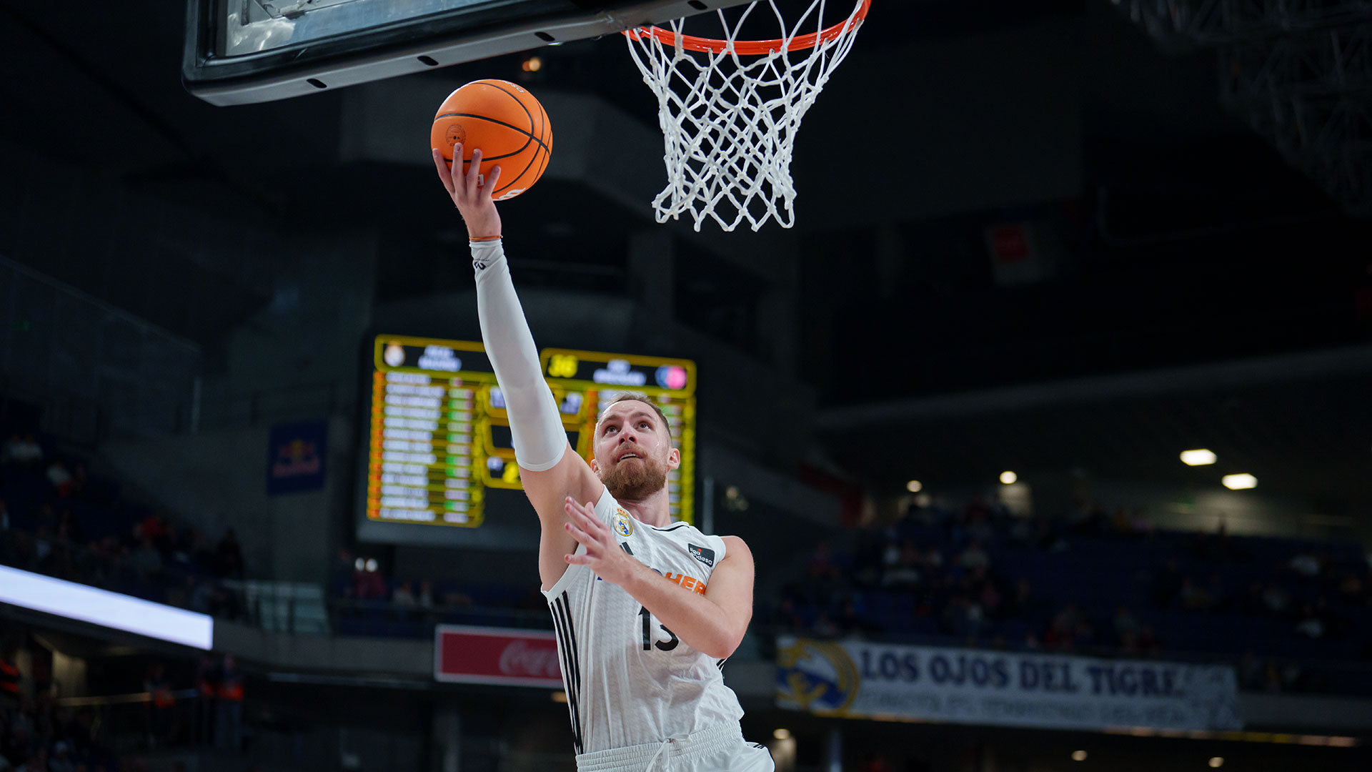 Musa named la Liga Endesa game 15 MVP