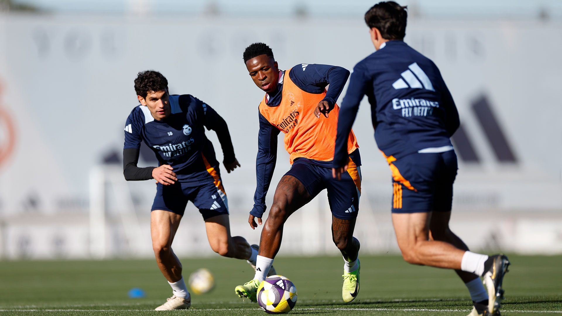 Real Madrid begin preparations for Intercontinental Cup final