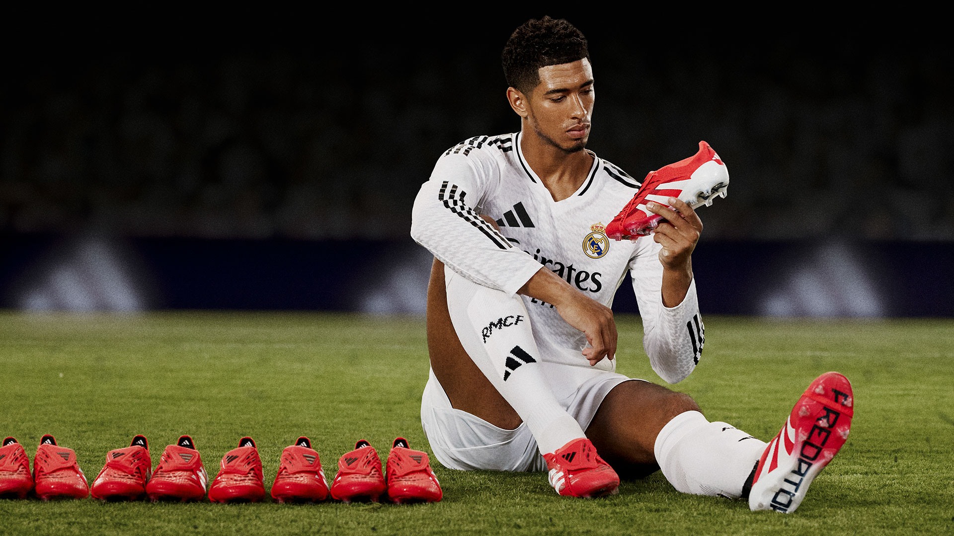 adidas unveils Predator 25 boots