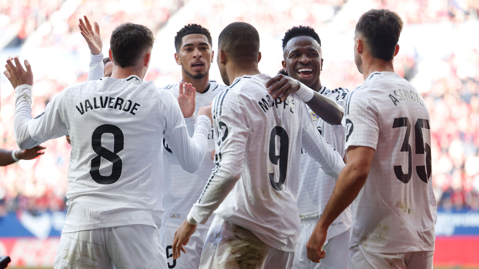 Barcelona-Real Madrid LaLiga clash set for Sunday, 11 May at 4:15 pm CEST