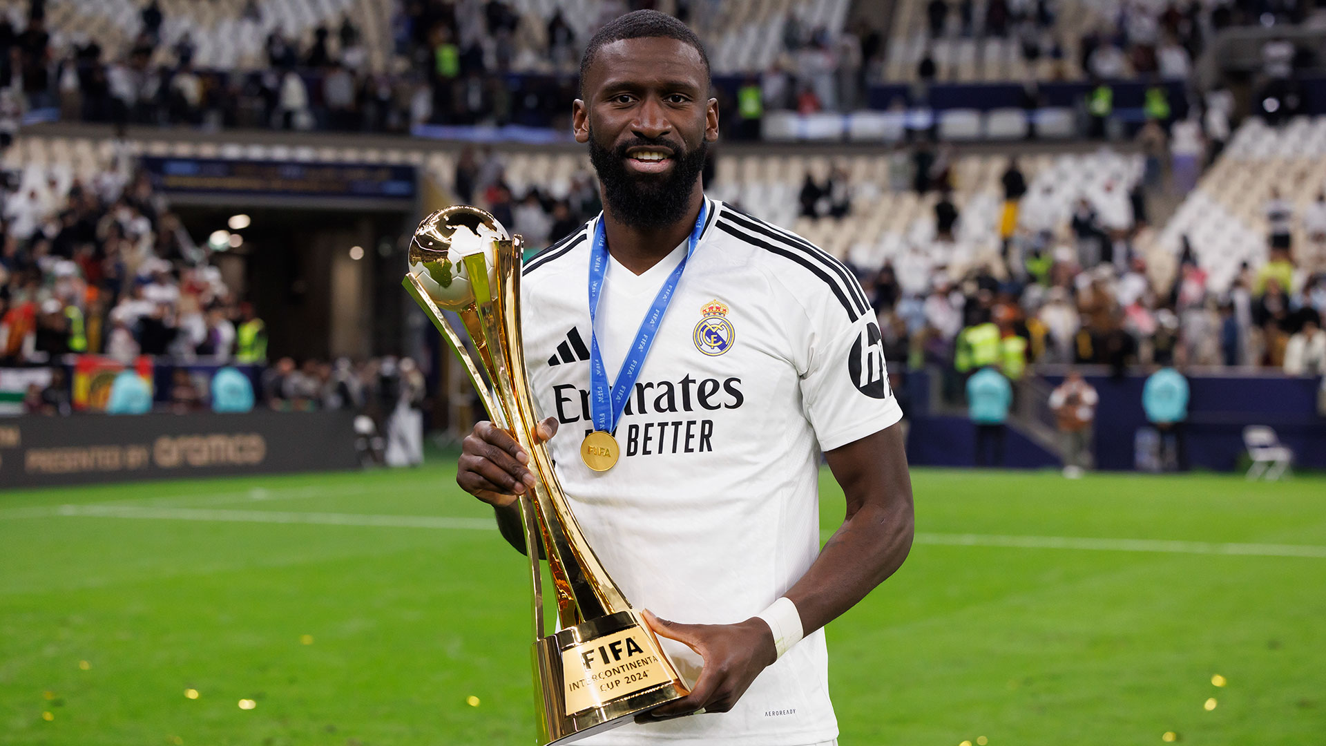 Rüdiger turns 32