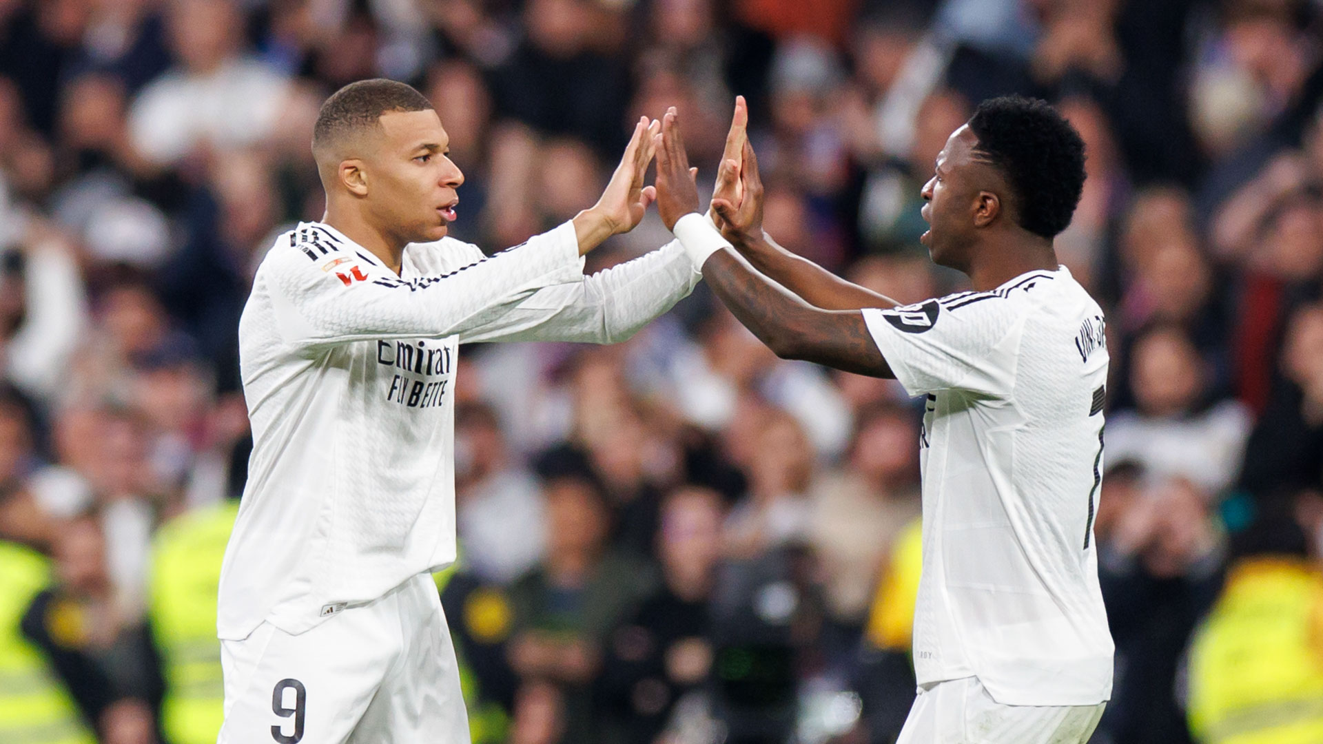 Real Madrid starting lineup against Rayo Vallecano