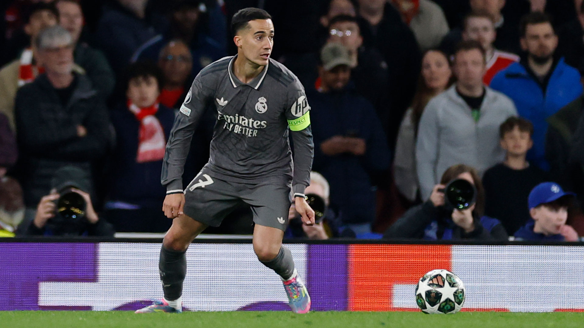 Lucas Vázquez: "If any team in the world can turn this around, it's ...