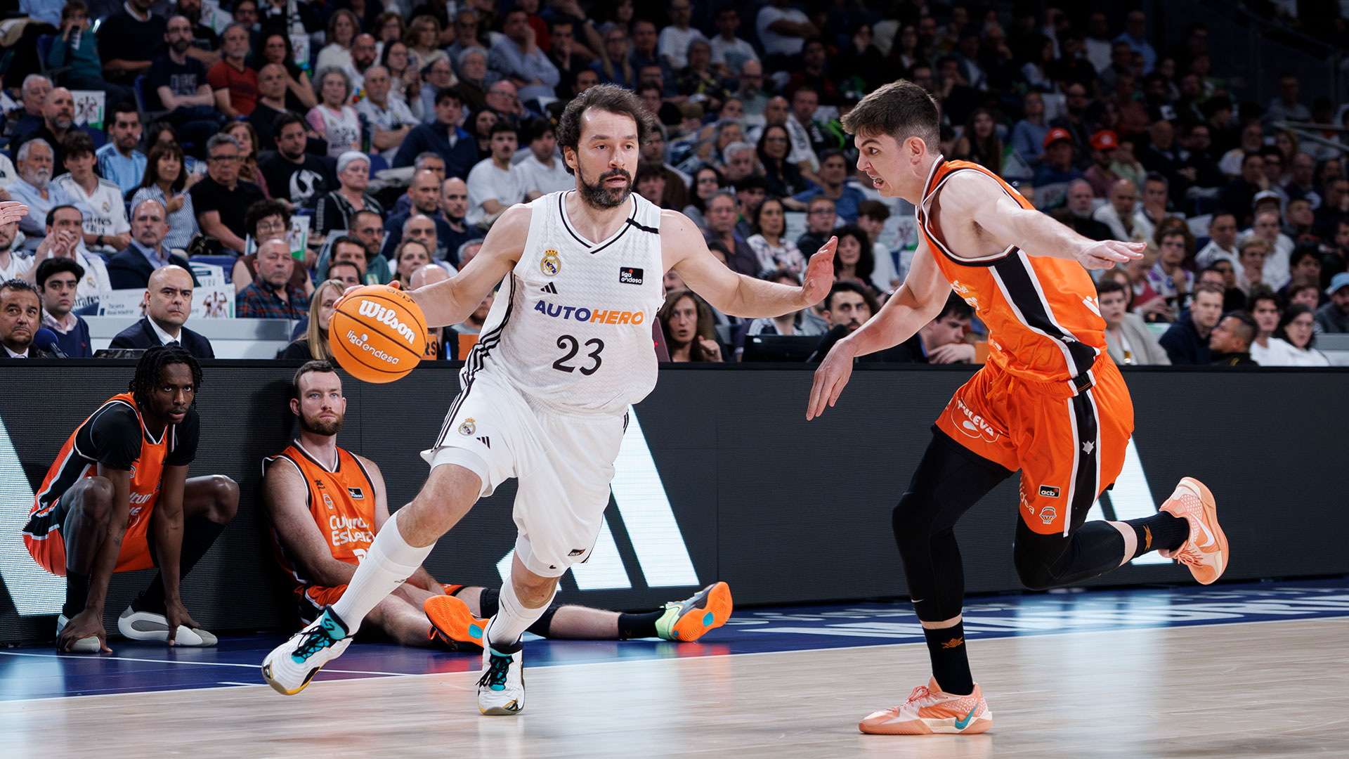 Real Madrid - Valencia Basket in the League final: starting tomorrow at ...