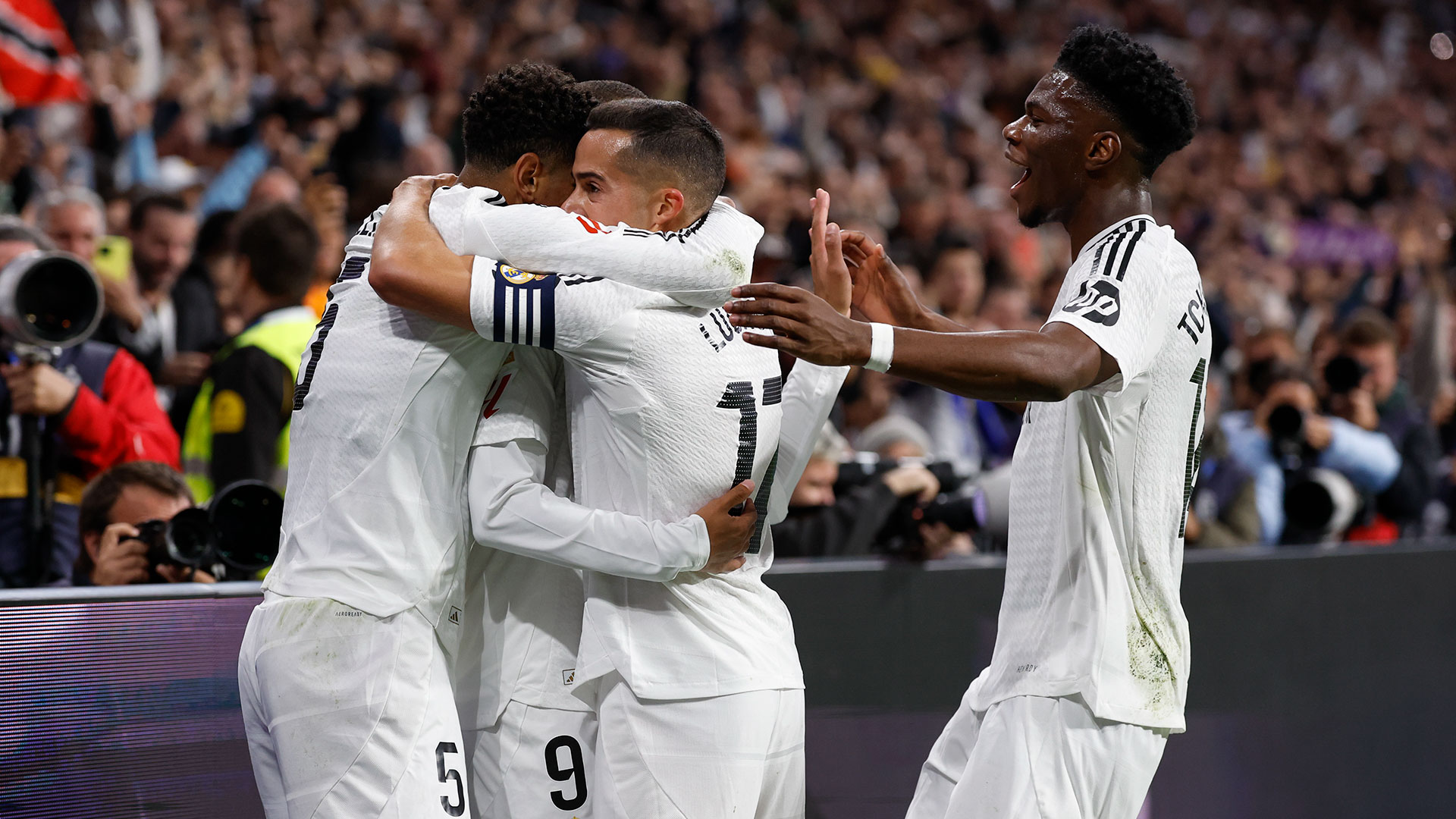 Sevilla vs. Real Madrid: final LaLiga away trip