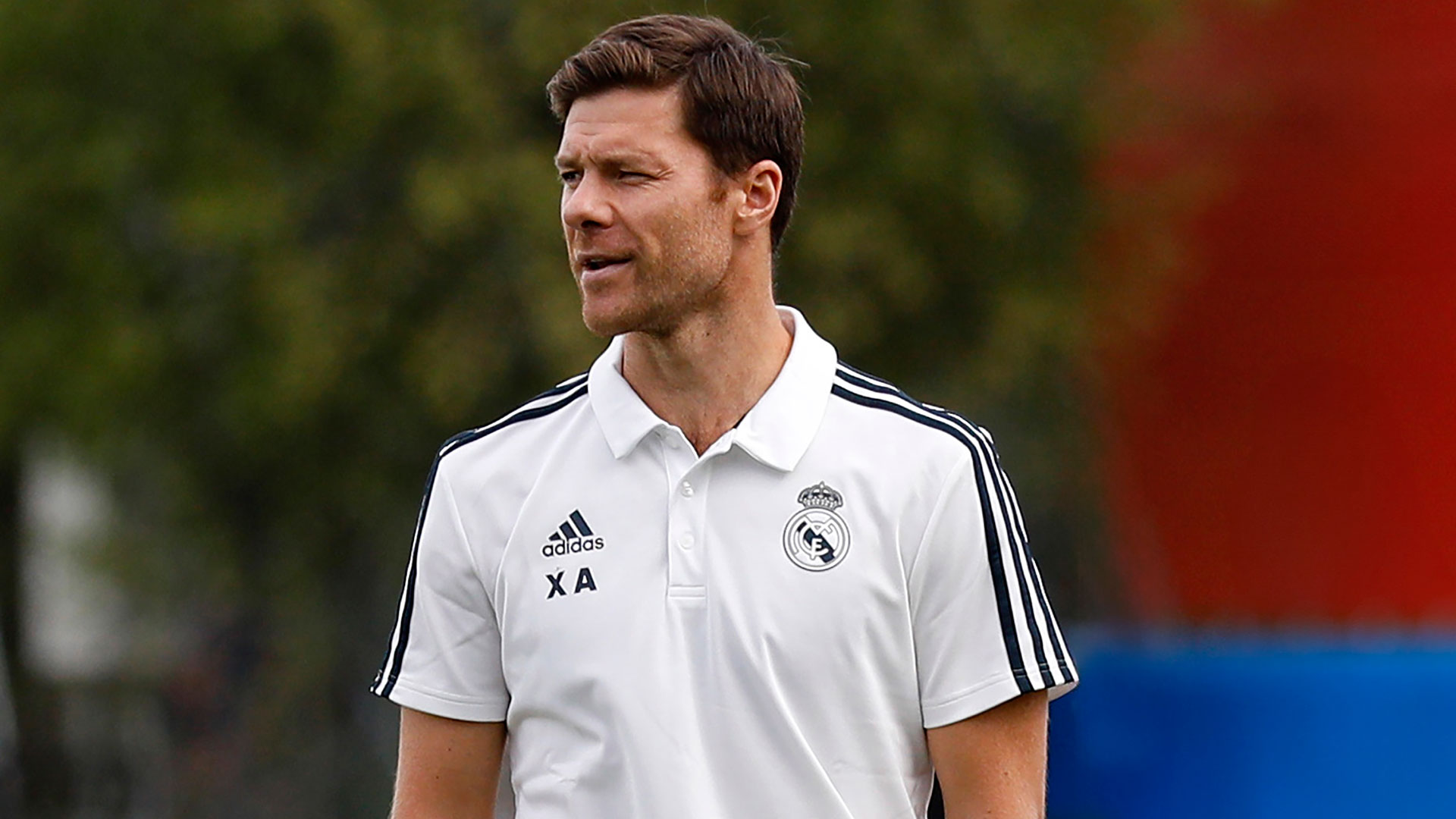 Xabi Alonso, nouvel entraîneur du Real Madrid