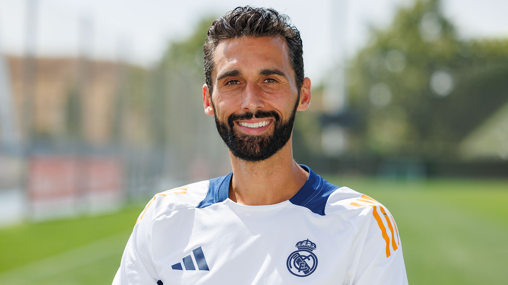 Official Announcement: Arbeloa