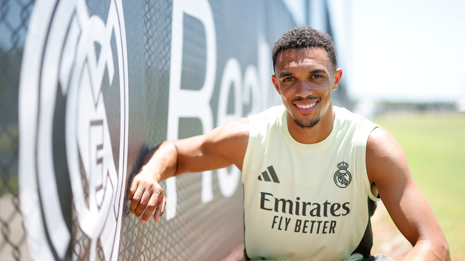 Trent: "We're very excited to start the matches"