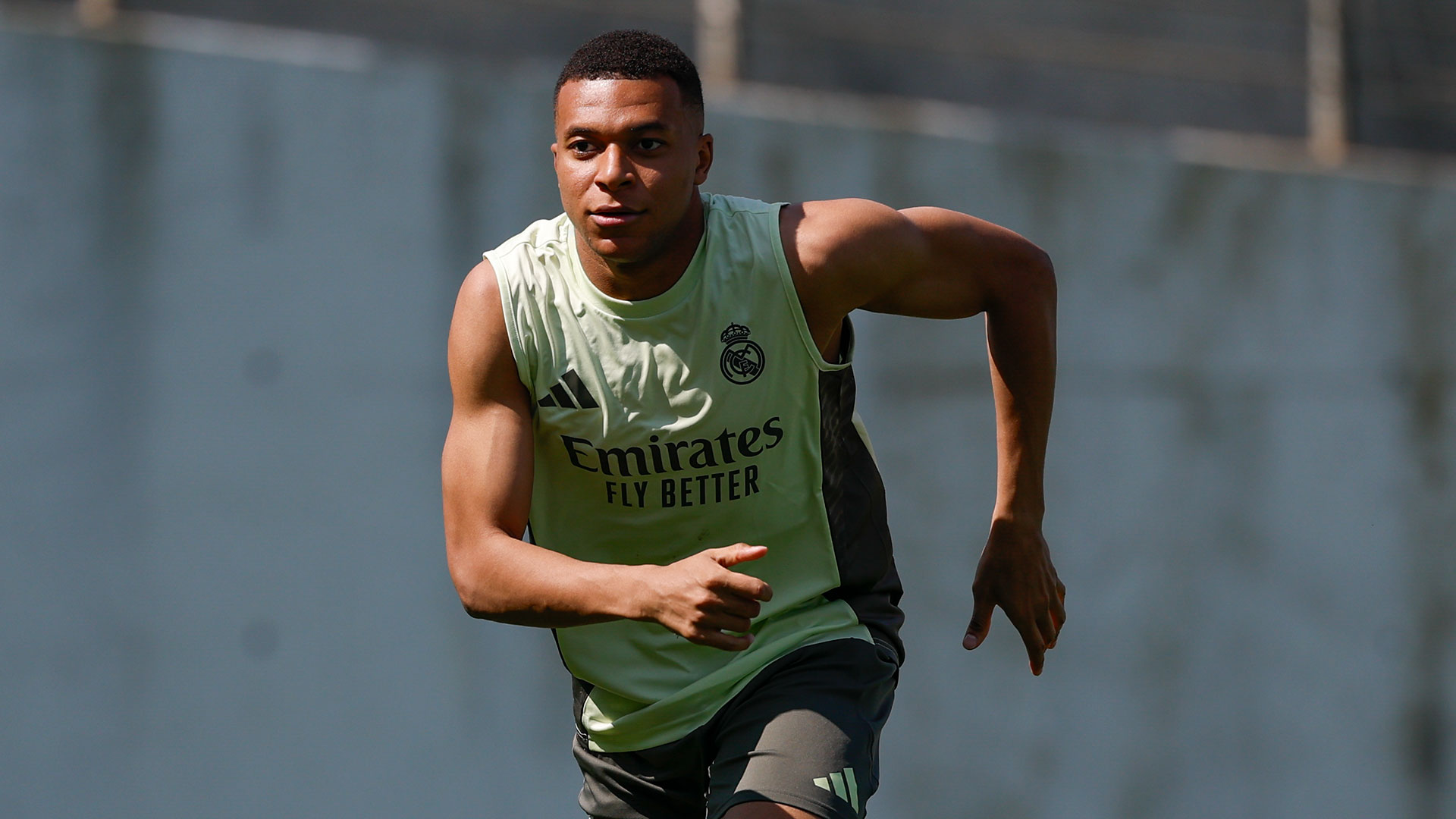 Mbappé medical report