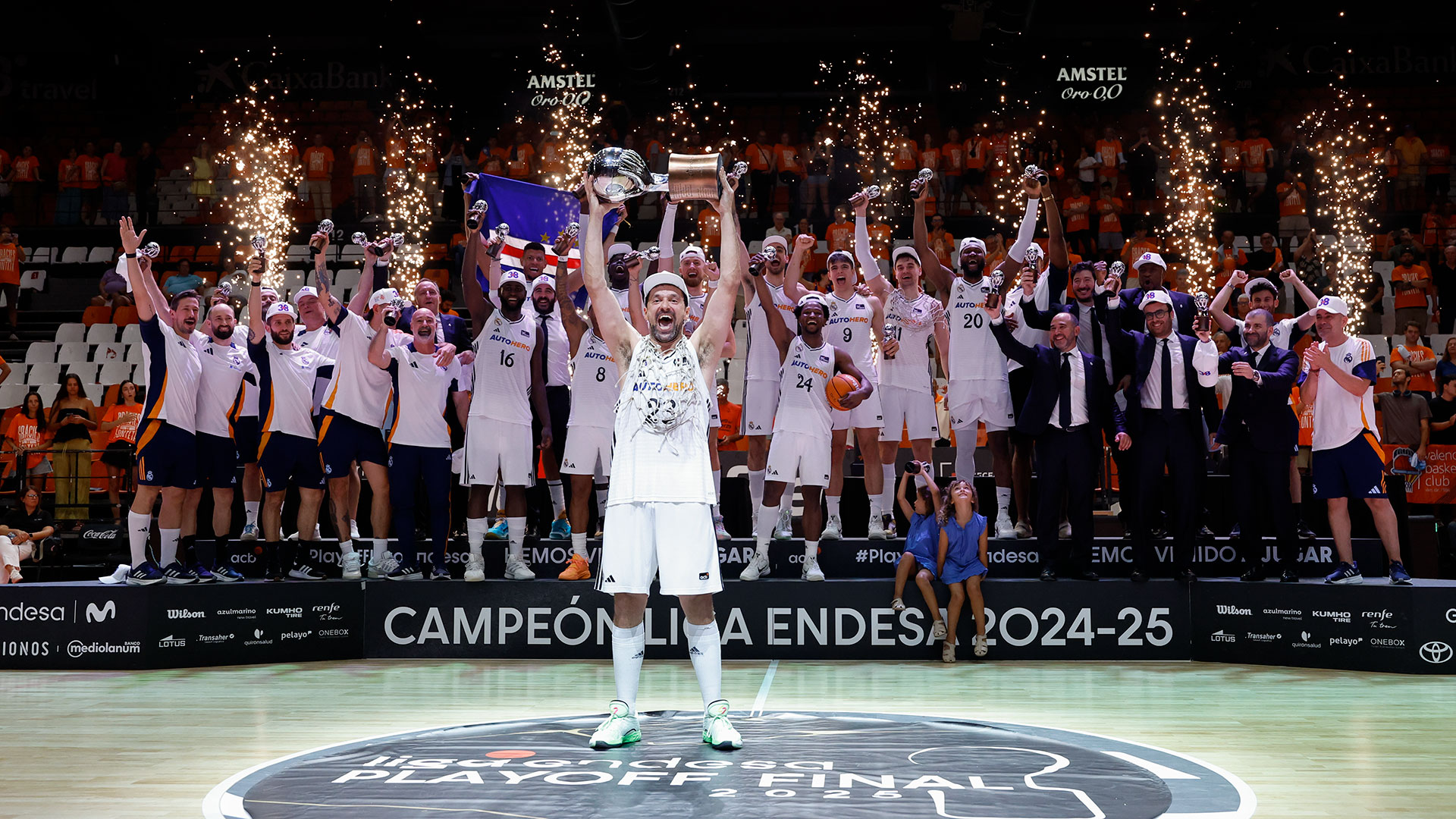 Real Madrid's Endesa League 2025/26 schedule