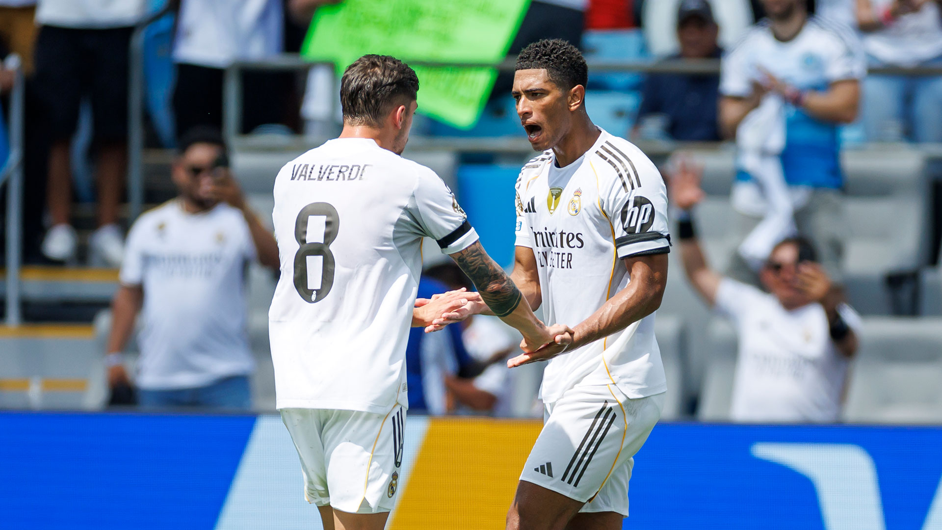 Salzburg-Real Madrid: Whites looking to reach last 16 as group winners