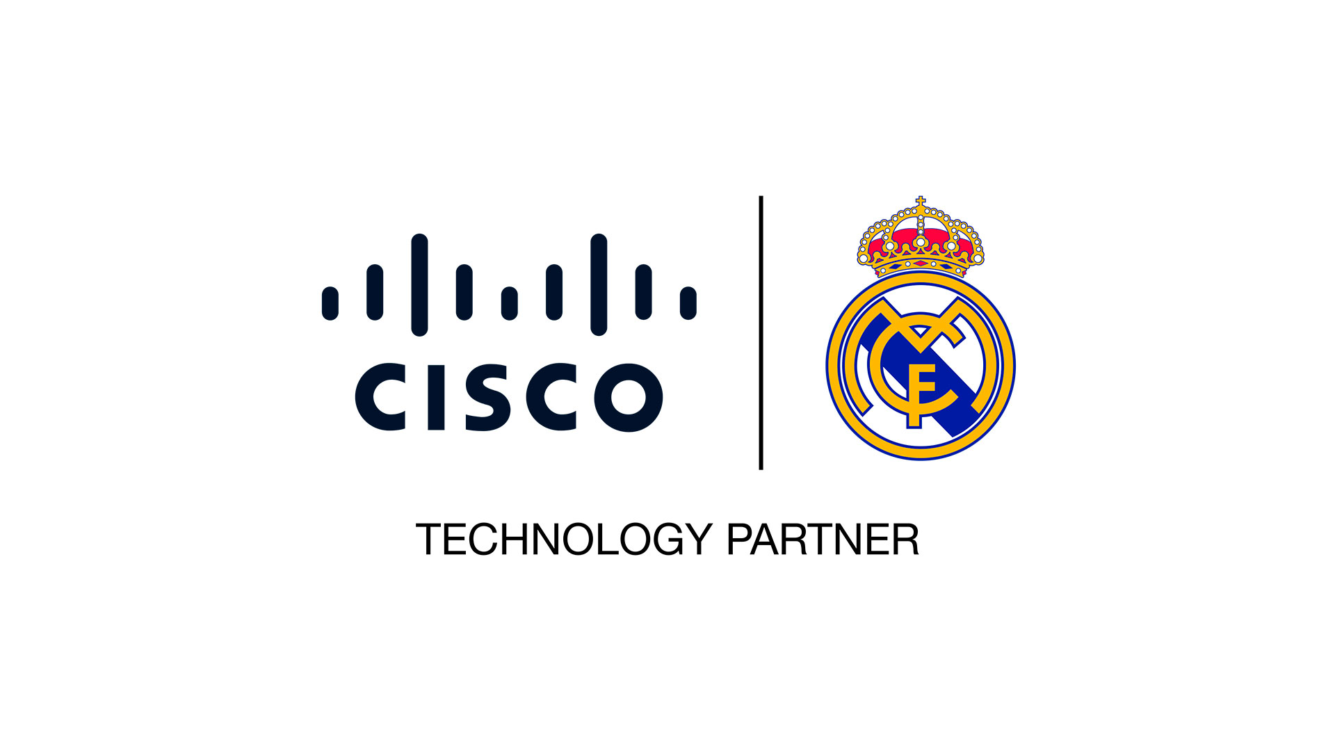 Real Madrid extends its alliance with Cisco as official technology partner