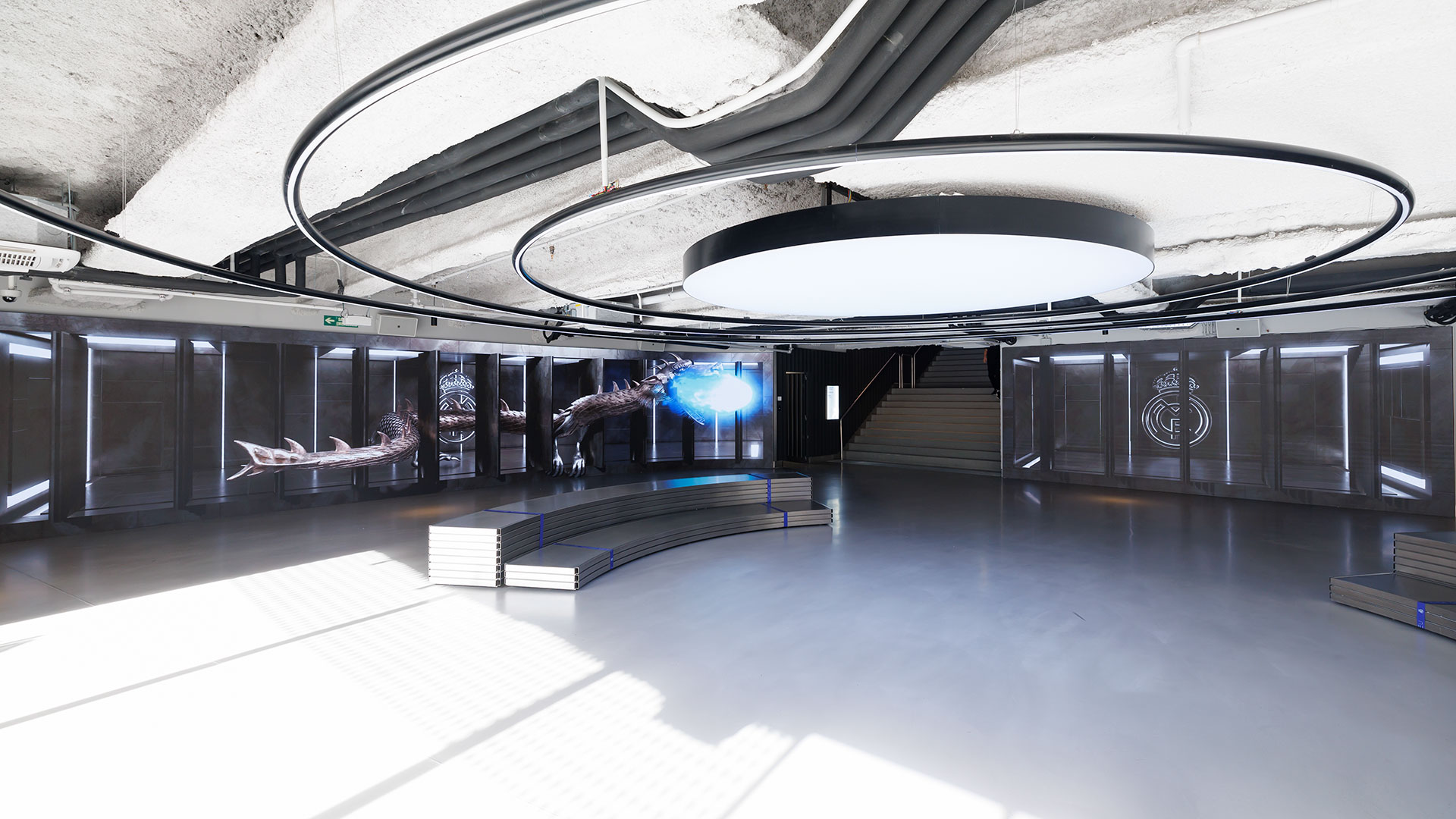 La tienda del Bernabéu, galardonada en los premios 'TheStadiumBusiness ...