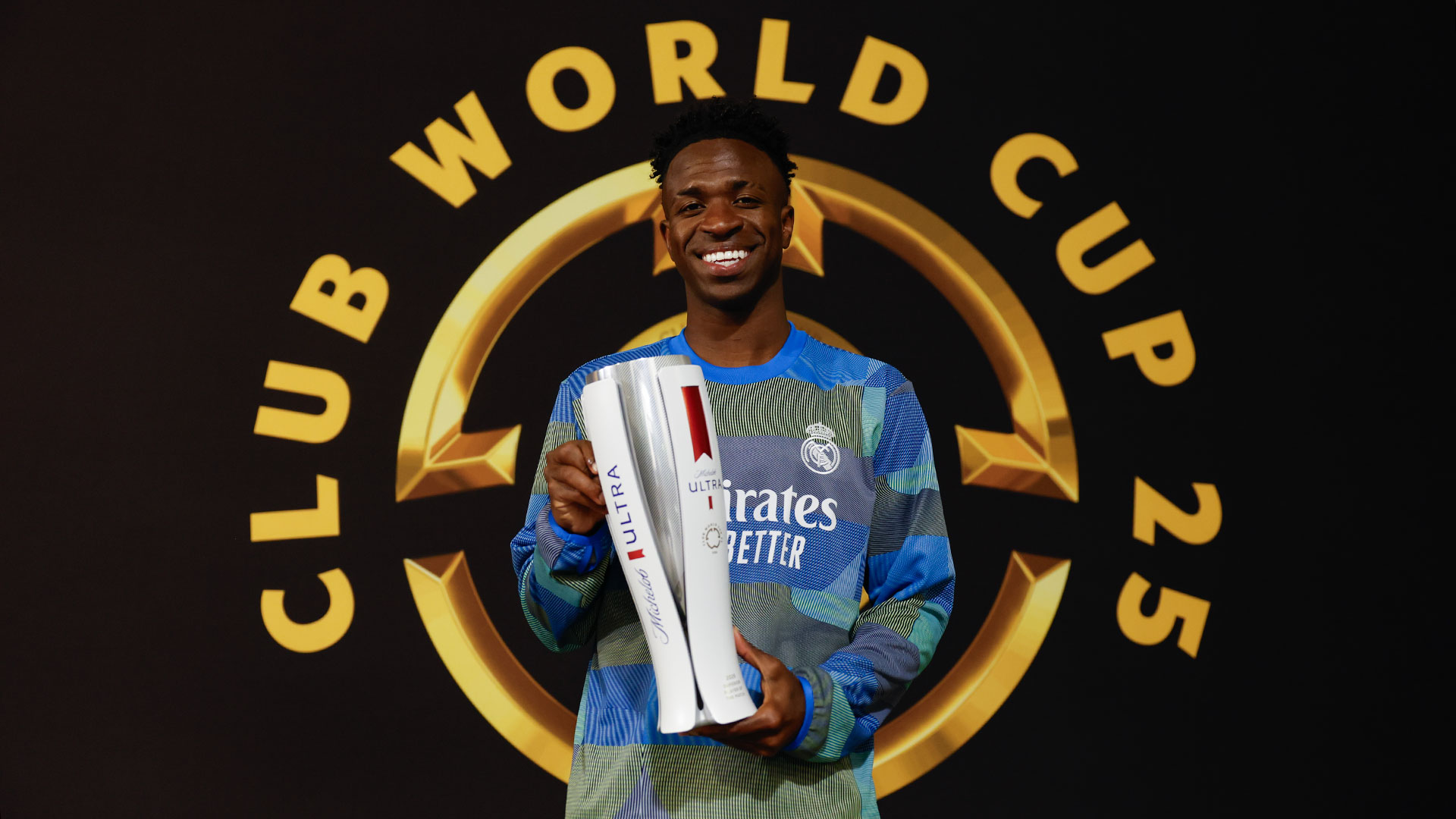 Vini Jr. named MVP: "Now comes the most important moment, the part we ...