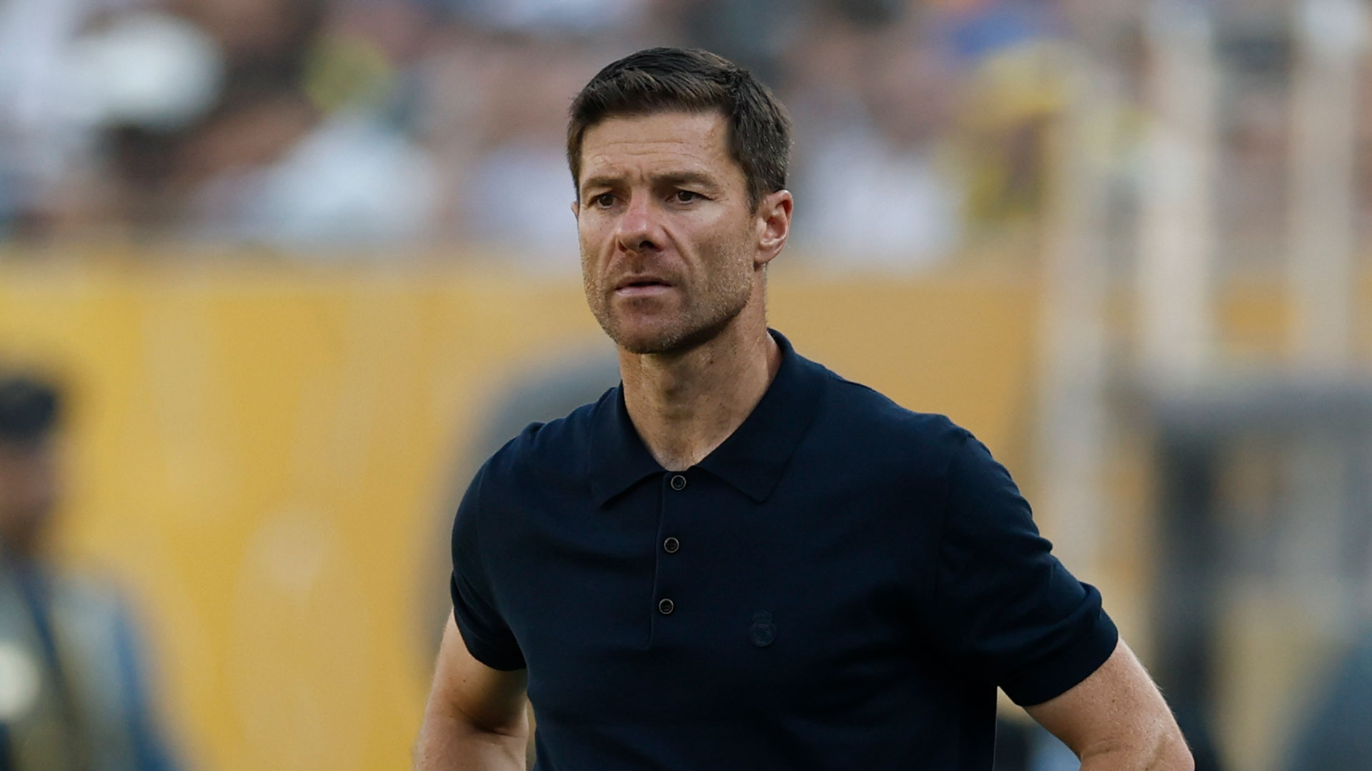 Xabi Alonso: "Estamos en semifinales y me quedo contento con el partido"