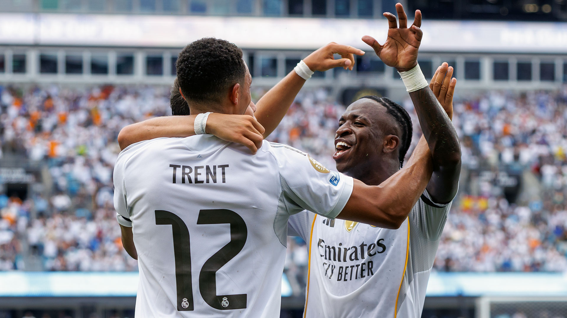 WSG Tirol-Real Madrid: final friendly before LaLiga kick-off