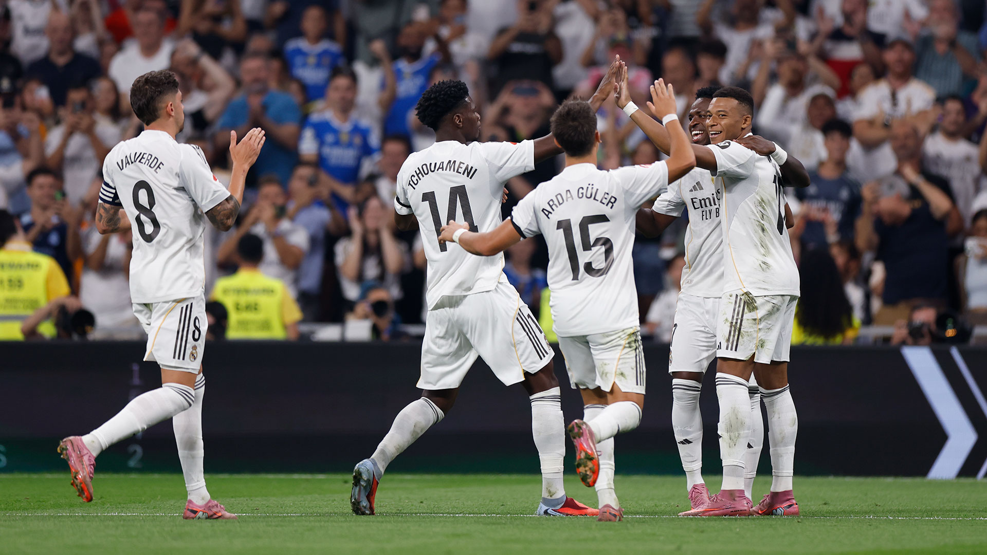 Real Madrid-Rayo to be played on Sunday, 1 February, at 2pm