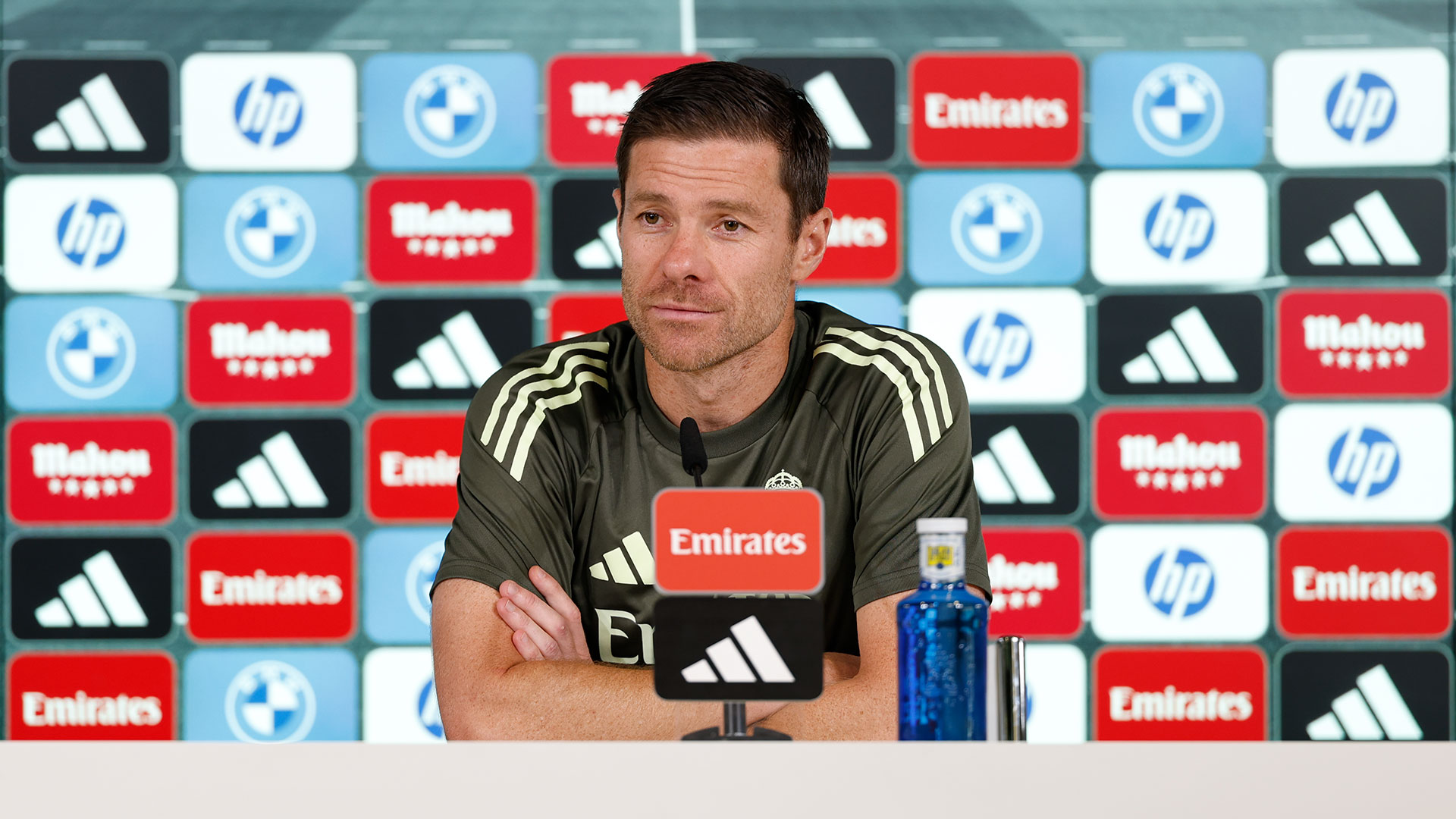 Xabi Alonso: "It's important to keep growing away from home"