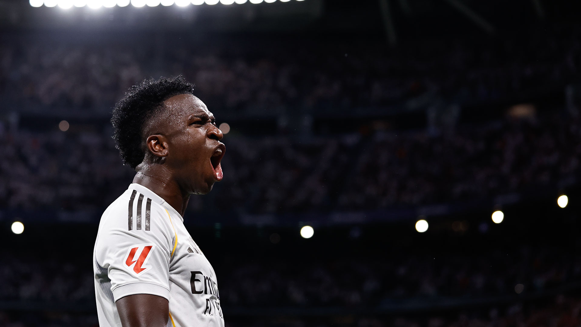 Onces iniciales del Real Madrid y el Espanyol