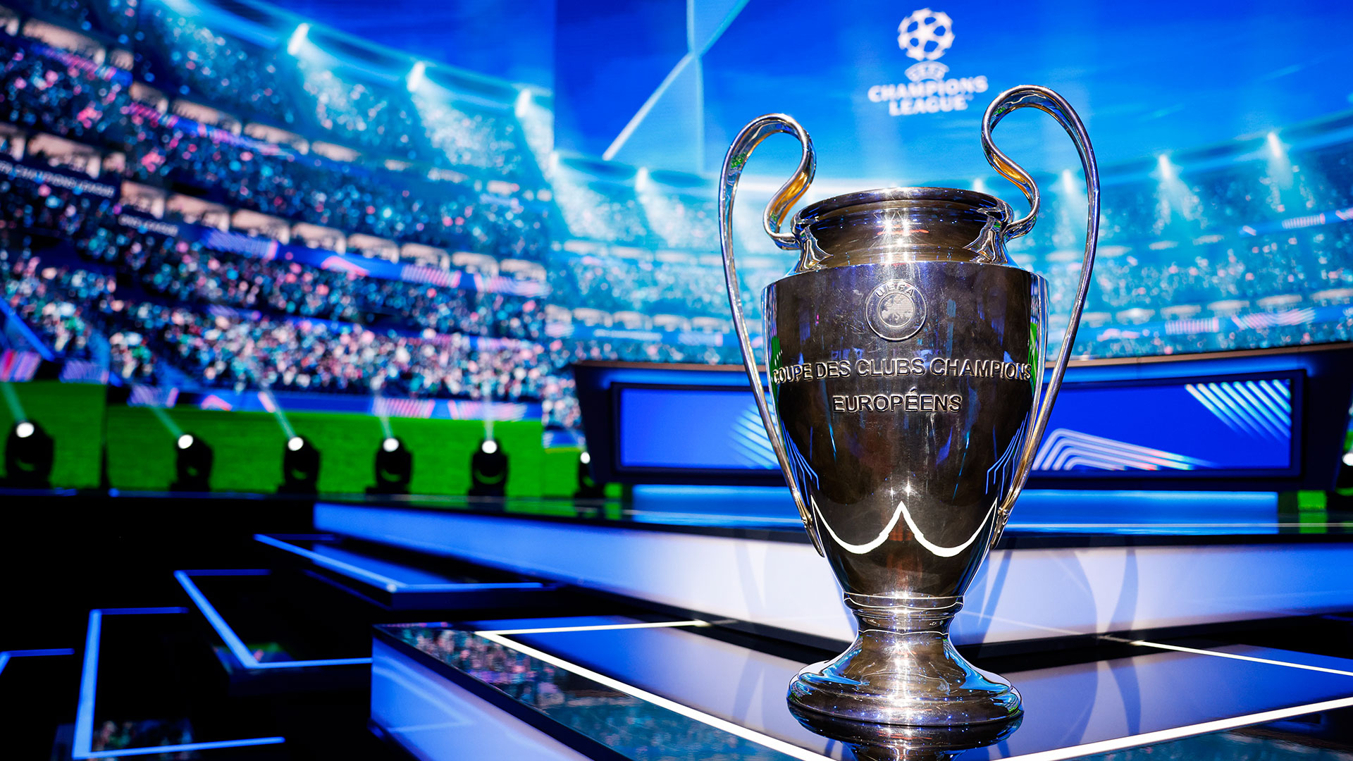 Real Madrid's schedule for the first phase of the 2025/26 Champions League