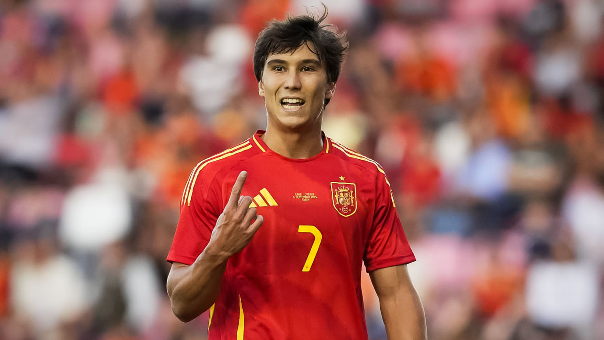 1-3: Gonzalo starts in Spain's U21 win over Kosovo