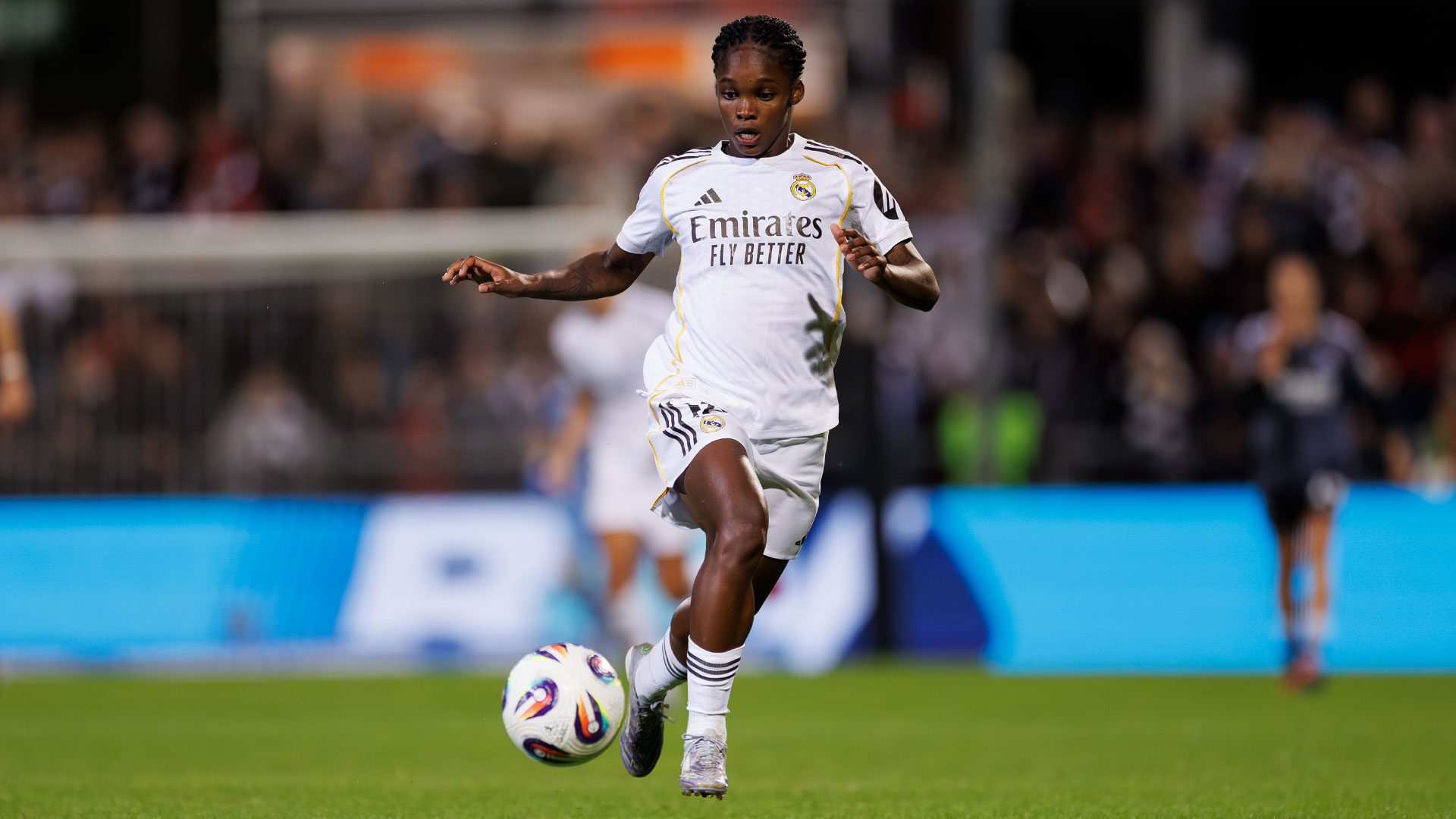 Convocatoria del Real Madrid contra el París FC