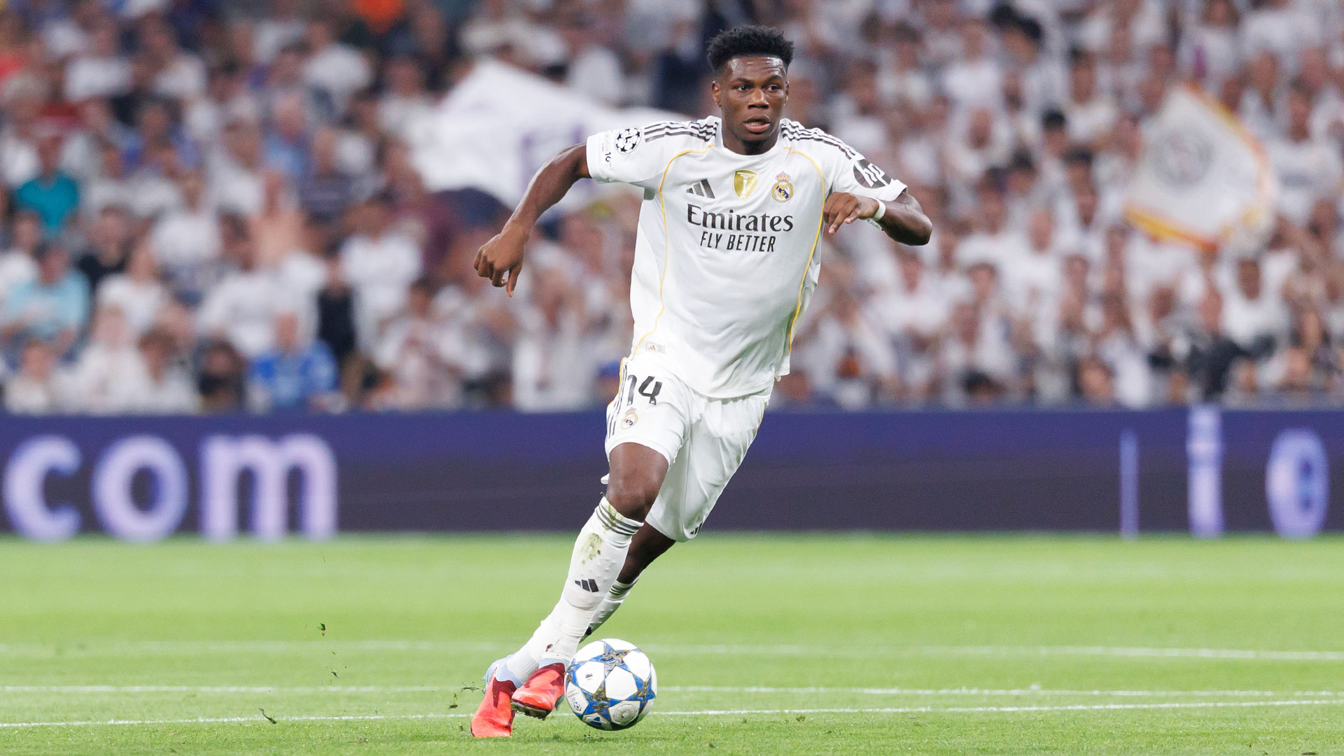 Real Madrid squad for the match against Olympiacos