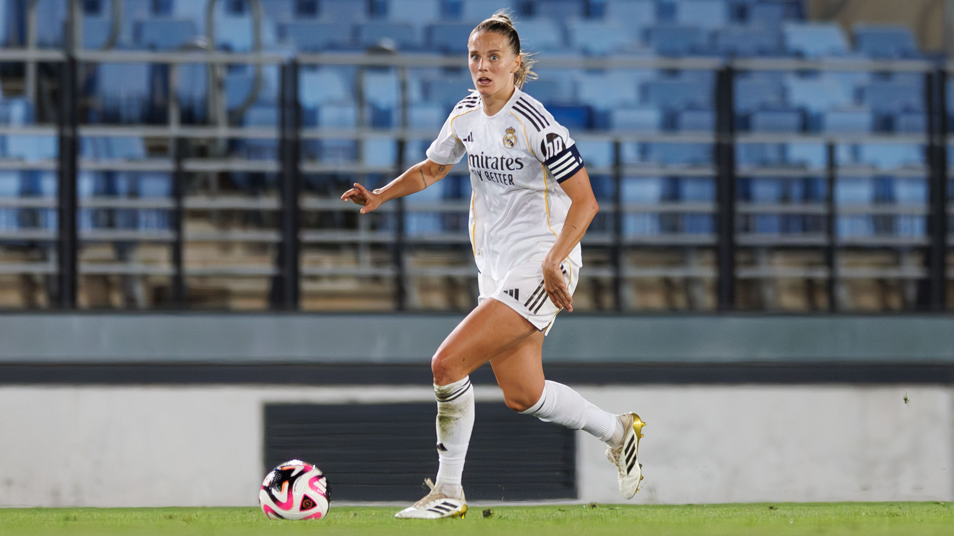 Real Madrid squad for Levante match