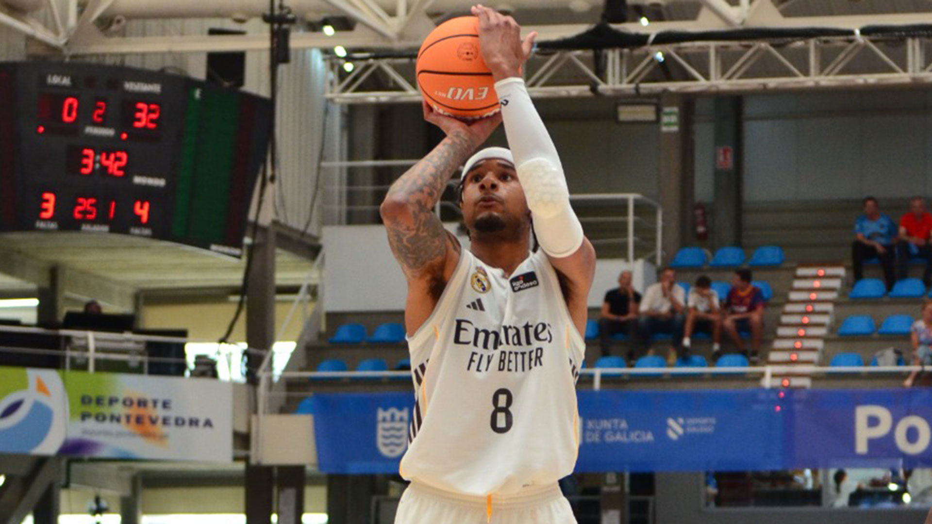 Horarios de la Supercopa de España